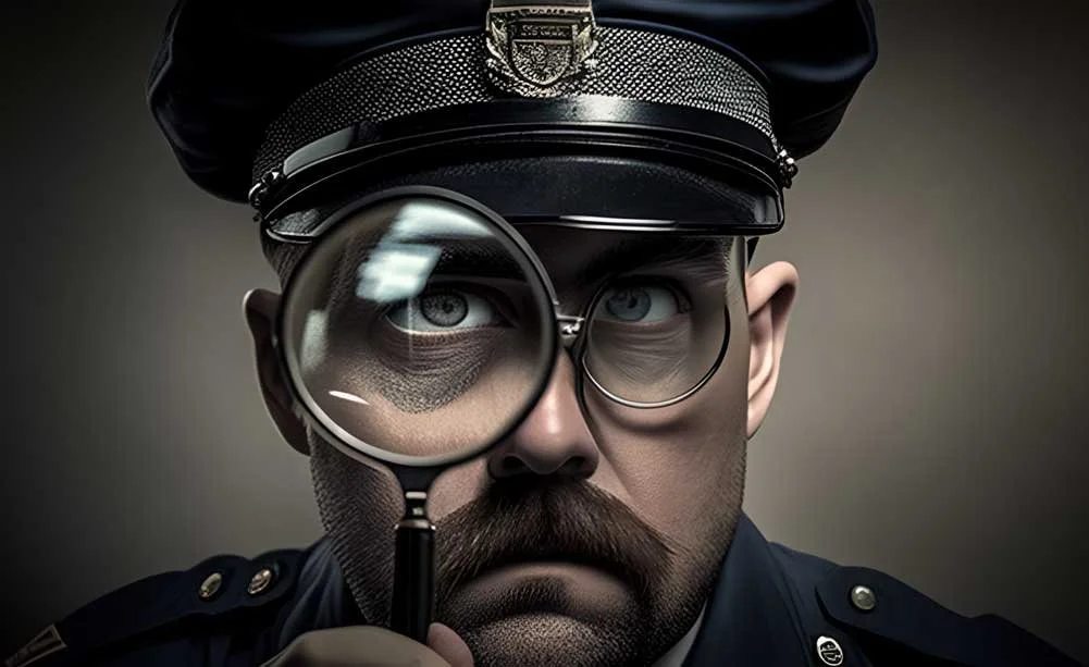 How To Tell if the Police are Investigating You — Proud Police