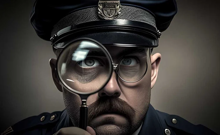 How To Tell if the Police are Investigating You — Proud Police
