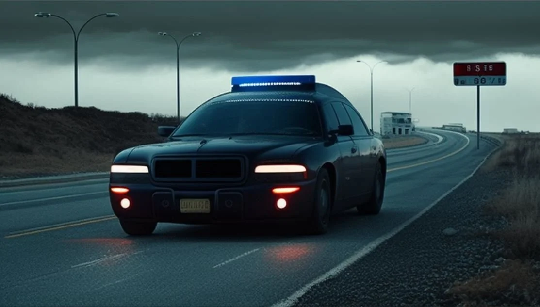 Can Unmarked Police Pull You Over? — Proud Police