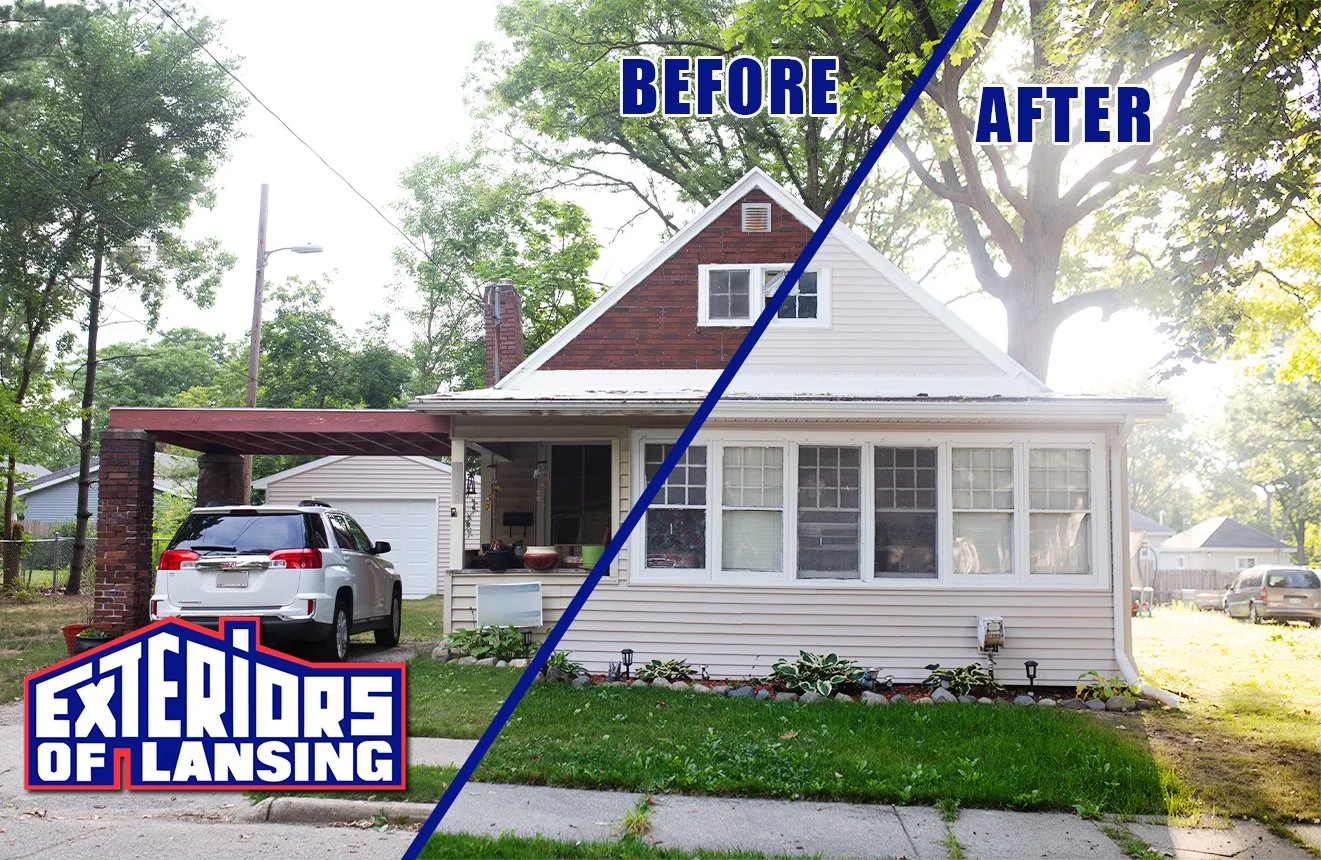 Lansing's Best Siding Installer — Siding Estimate — Vinyl Siding Cost ...