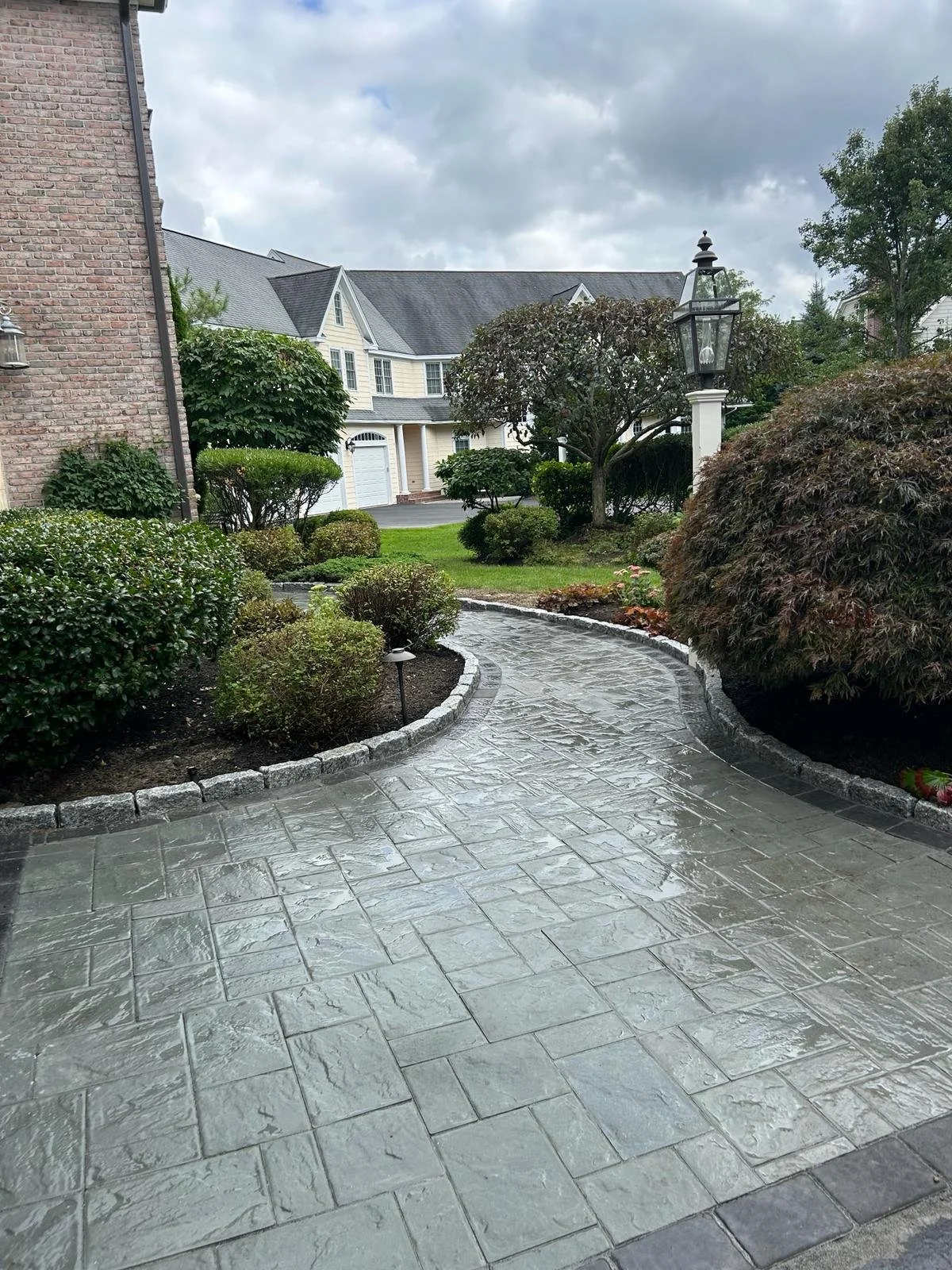 Capuzzo Landscaping & Masonry