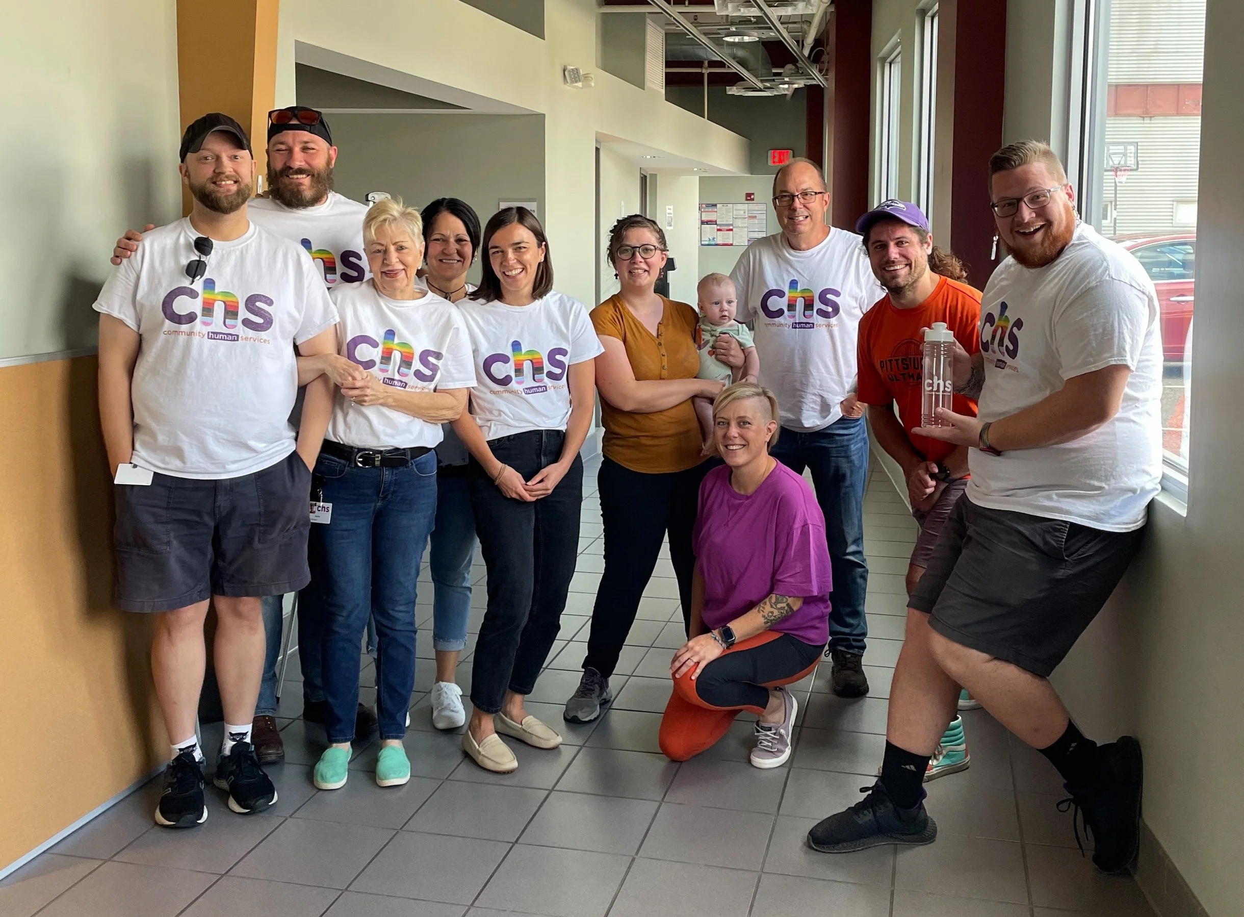 Our Mission — Community Human Services