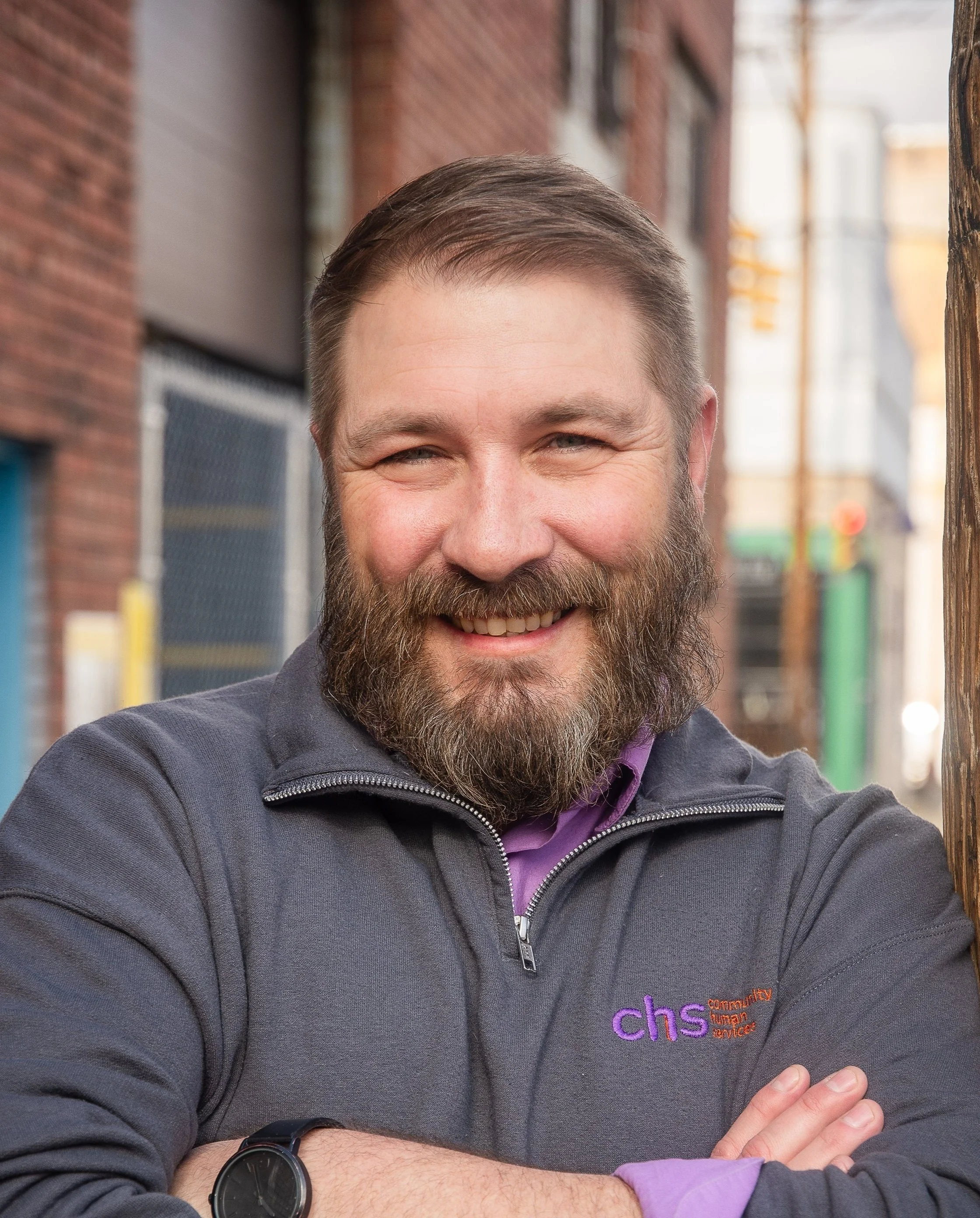 Our Team — Community Human Services