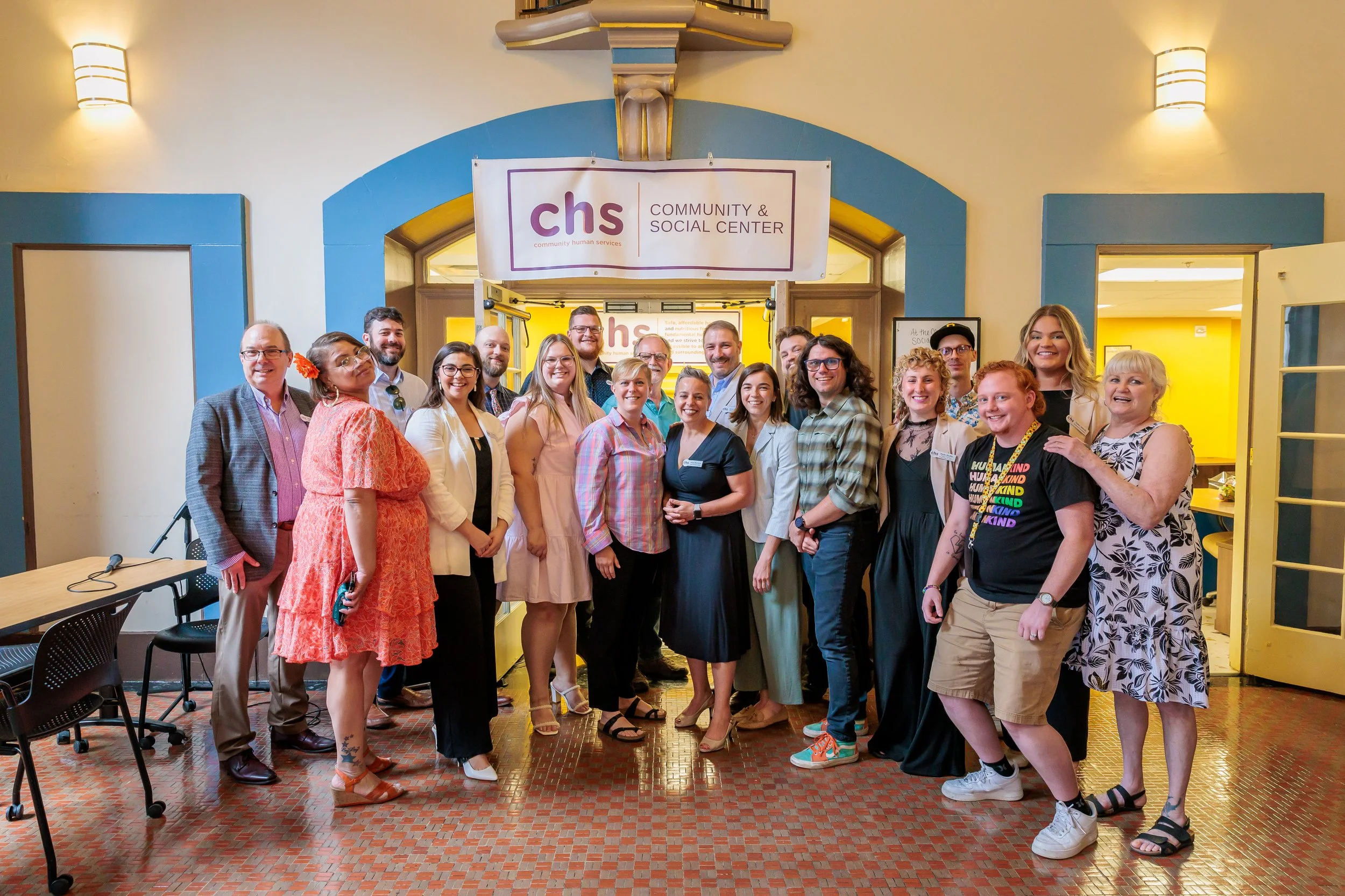 Community Programs — Community Human Services