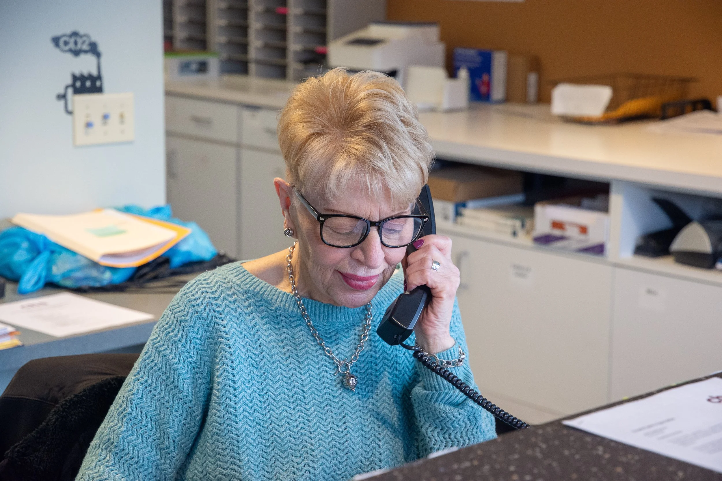 How to Receive Our Services — Community Human Services