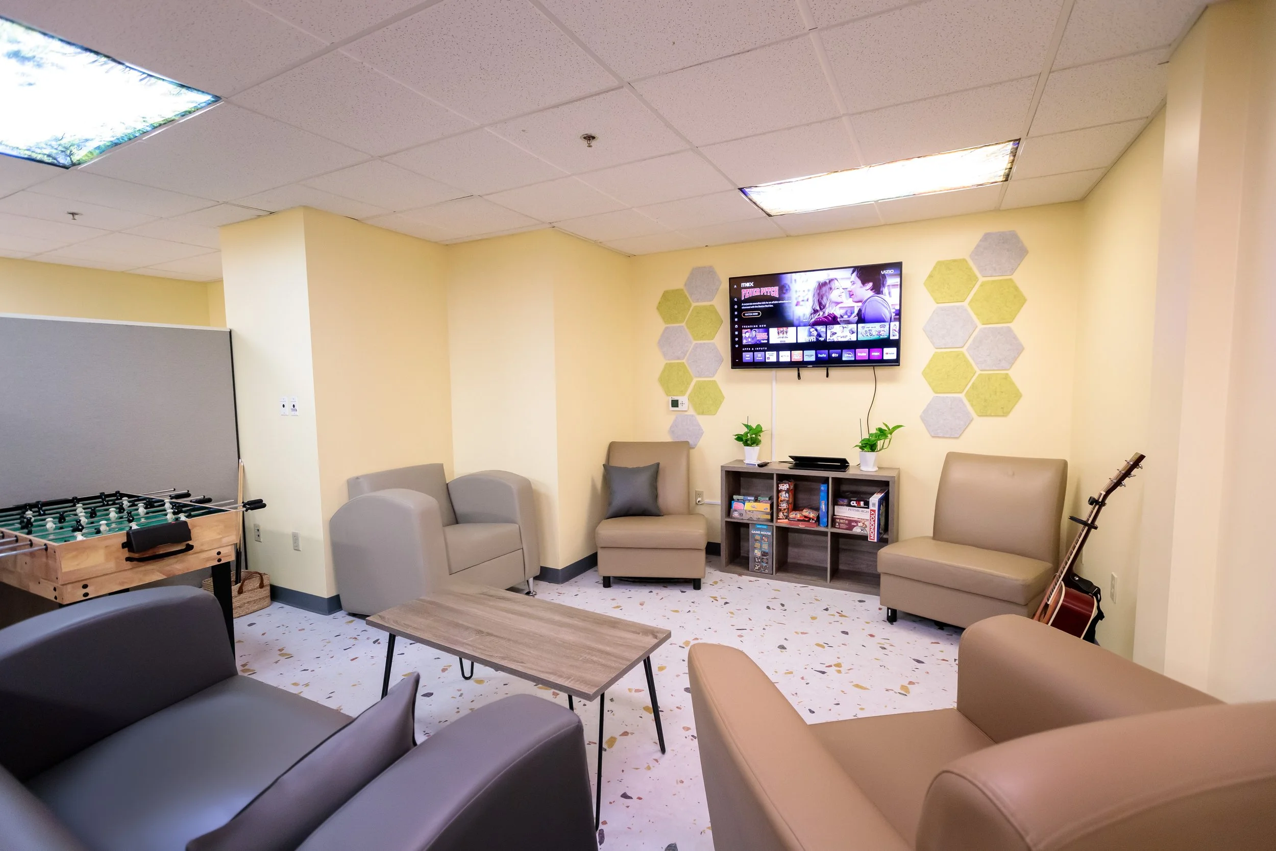 Community Programs — Community Human Services