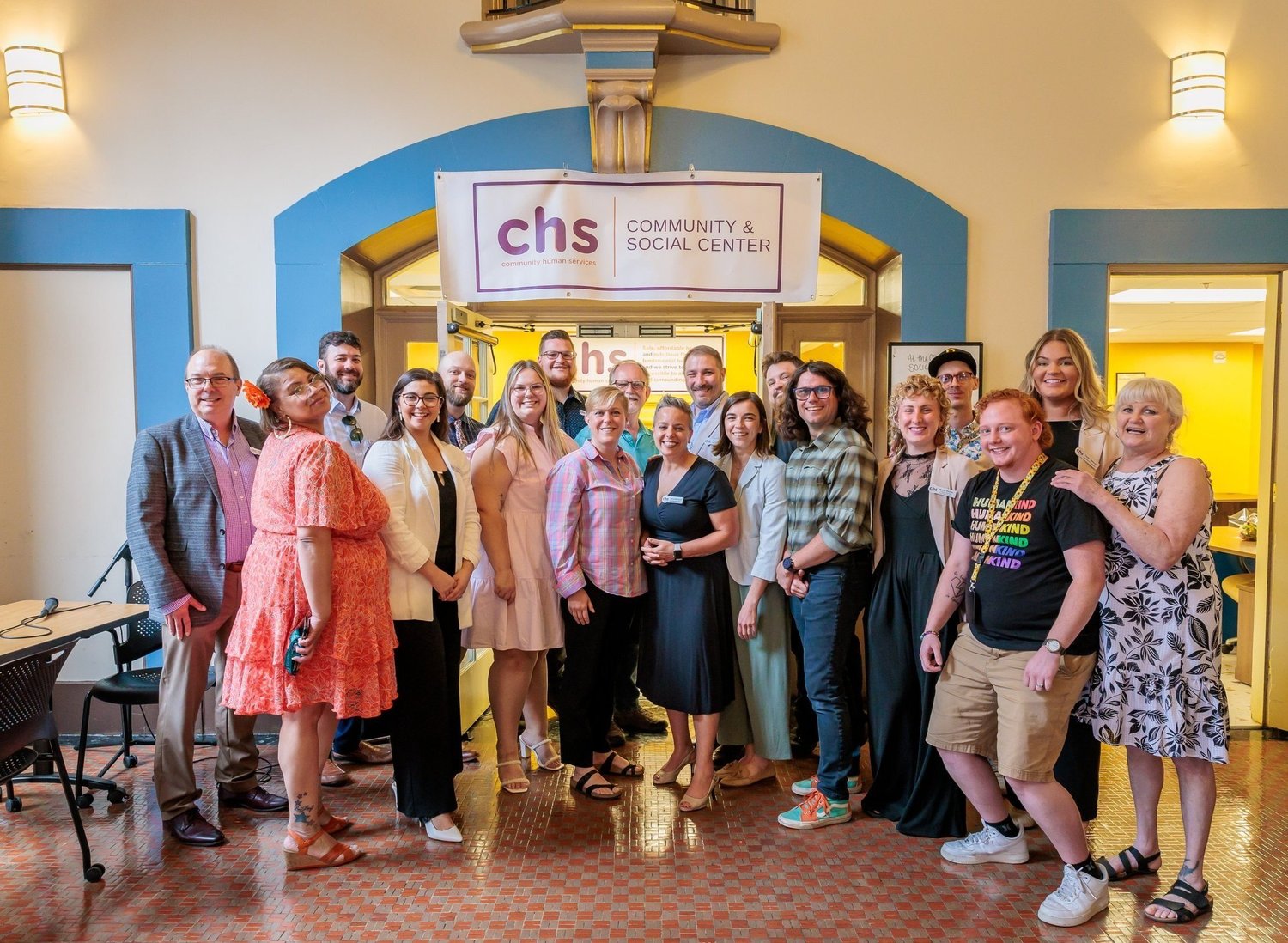 Community Programs — Community Human Services
