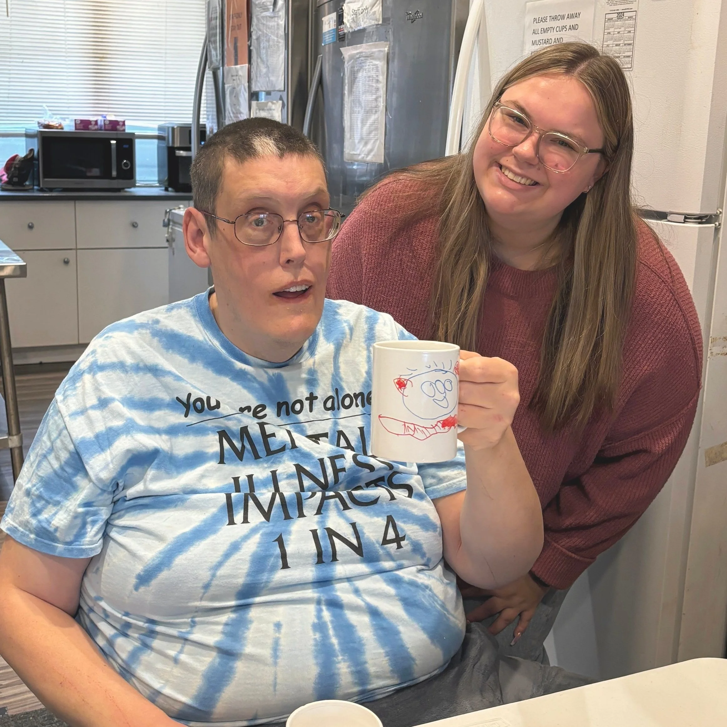 Residential — Community Human Services