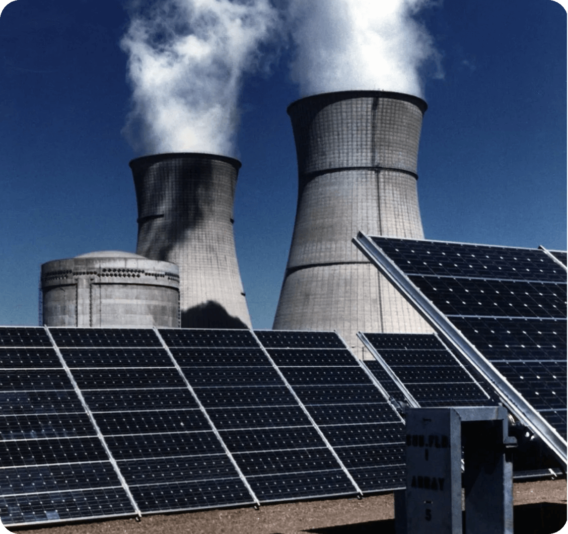 Soluciones — Nisa Energy