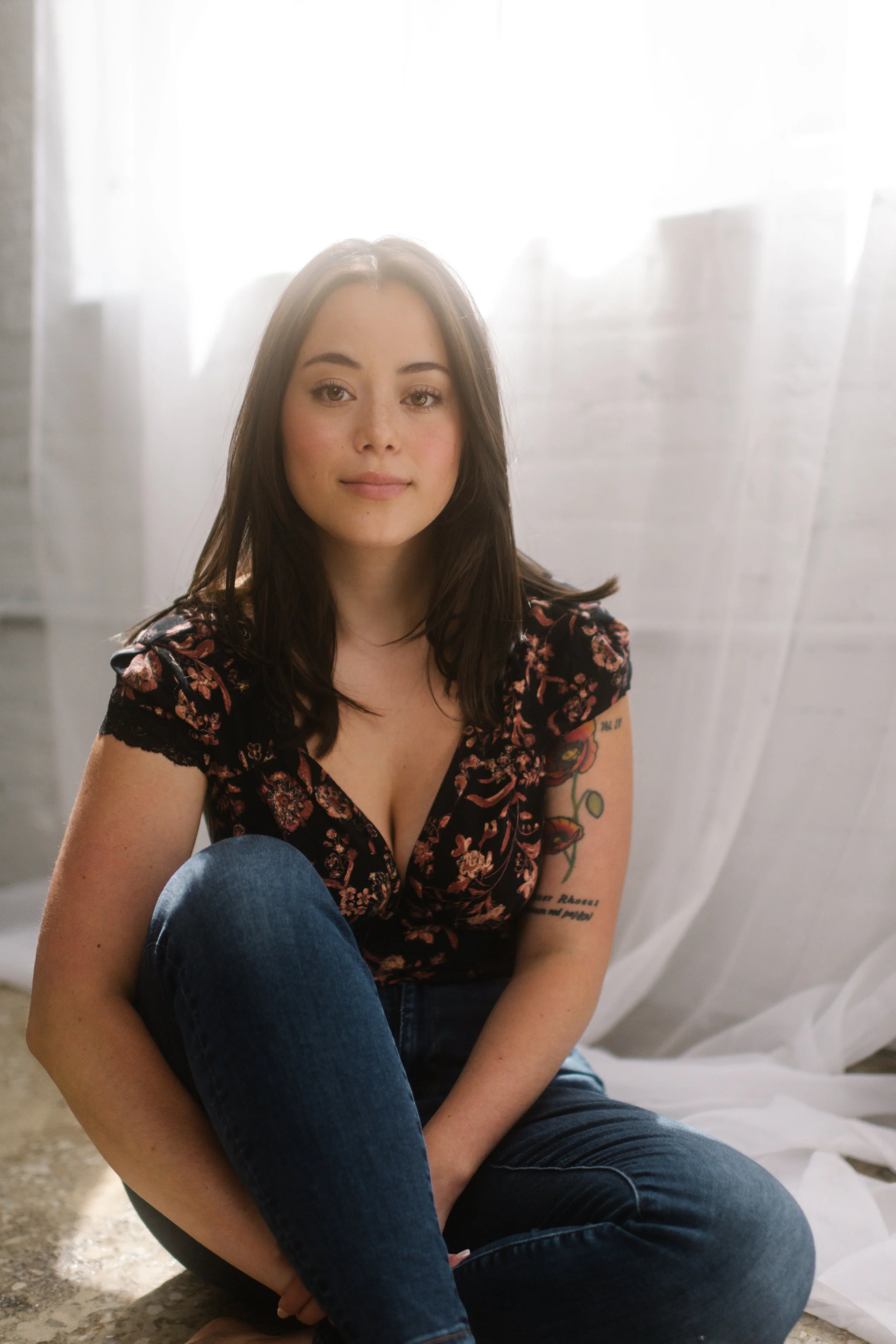 About — Bella Hadley