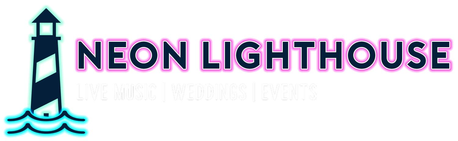 Neon Lighthouse Band - Boston Wedding Bands & DJ Combo
