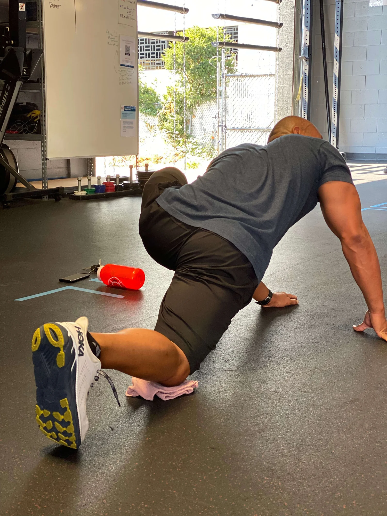 Classes & Events - Fitness and CrossFit - Experience Momentum