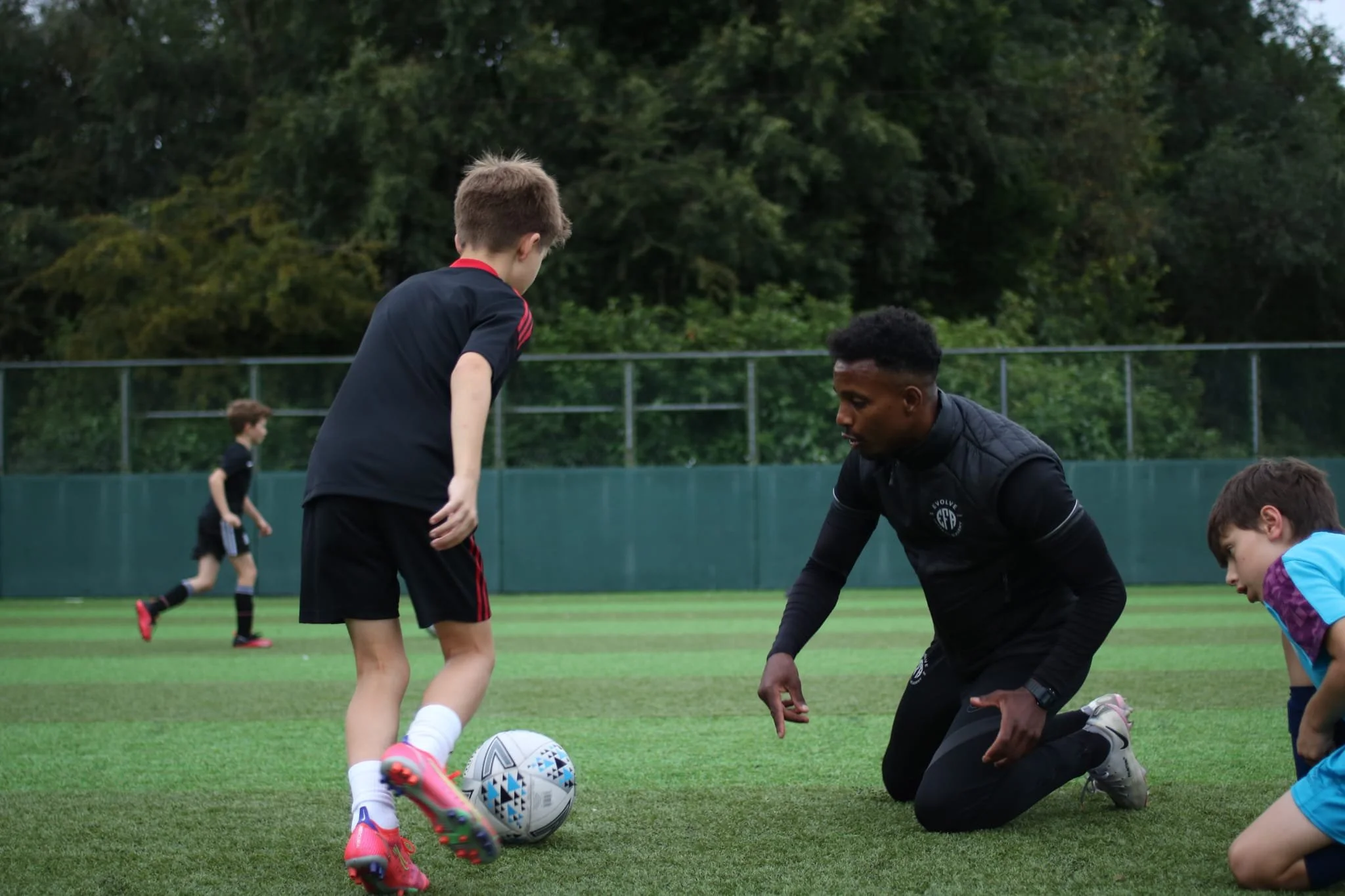 Evolve Football Academy