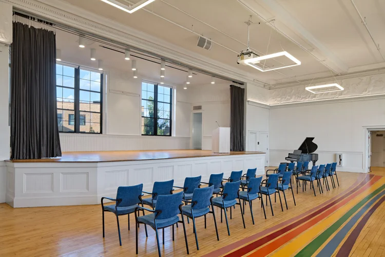 Community Center — LGBTQ Senior Housing, Inc.