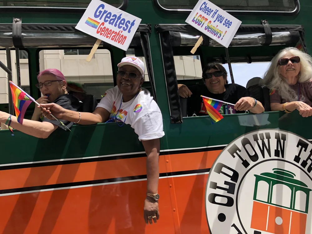 The Pryde — LGBTQ Senior Housing, Inc.