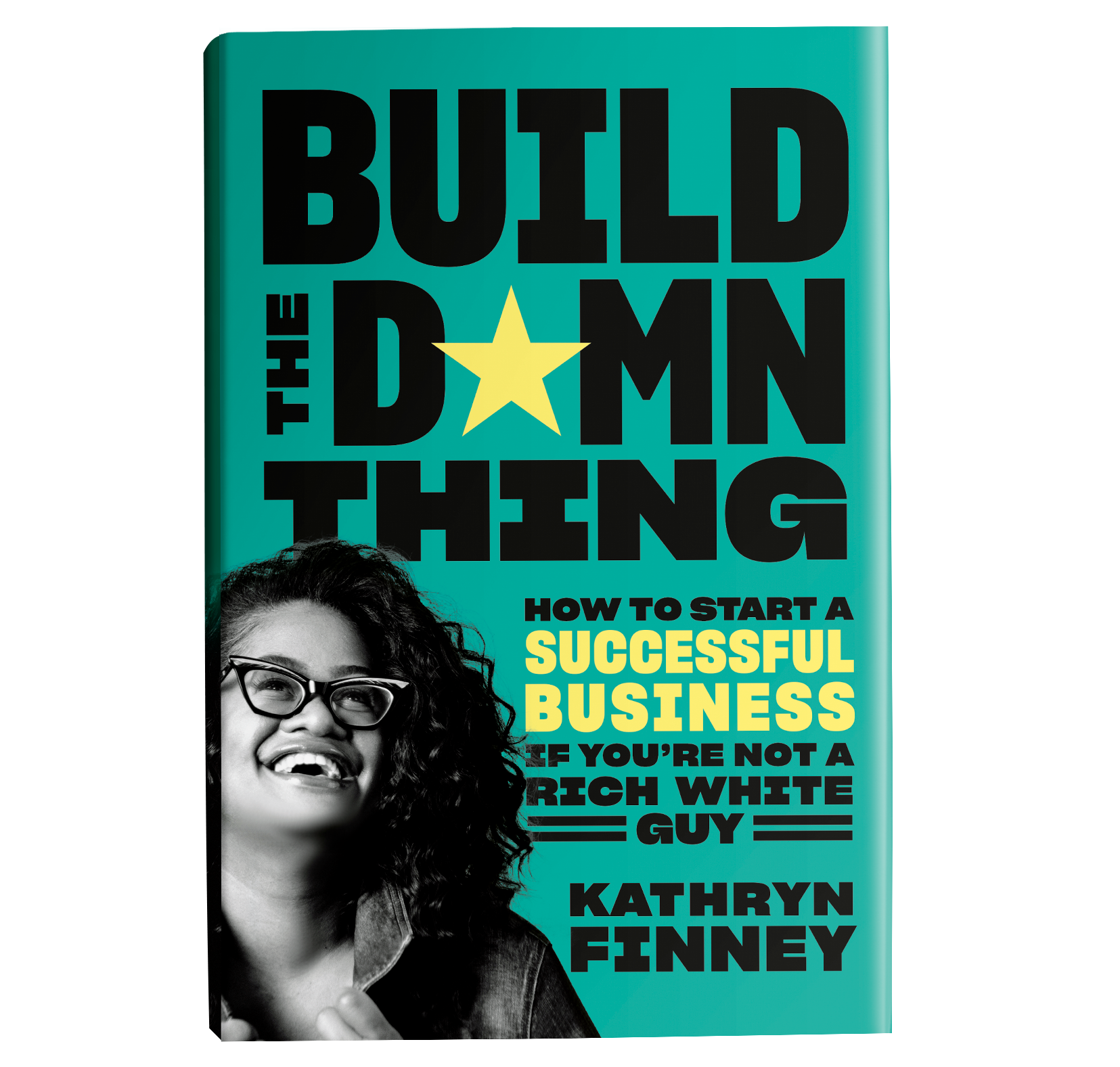 Investor, Keynote Speaker, Entrepreneur- Kathryn Finney