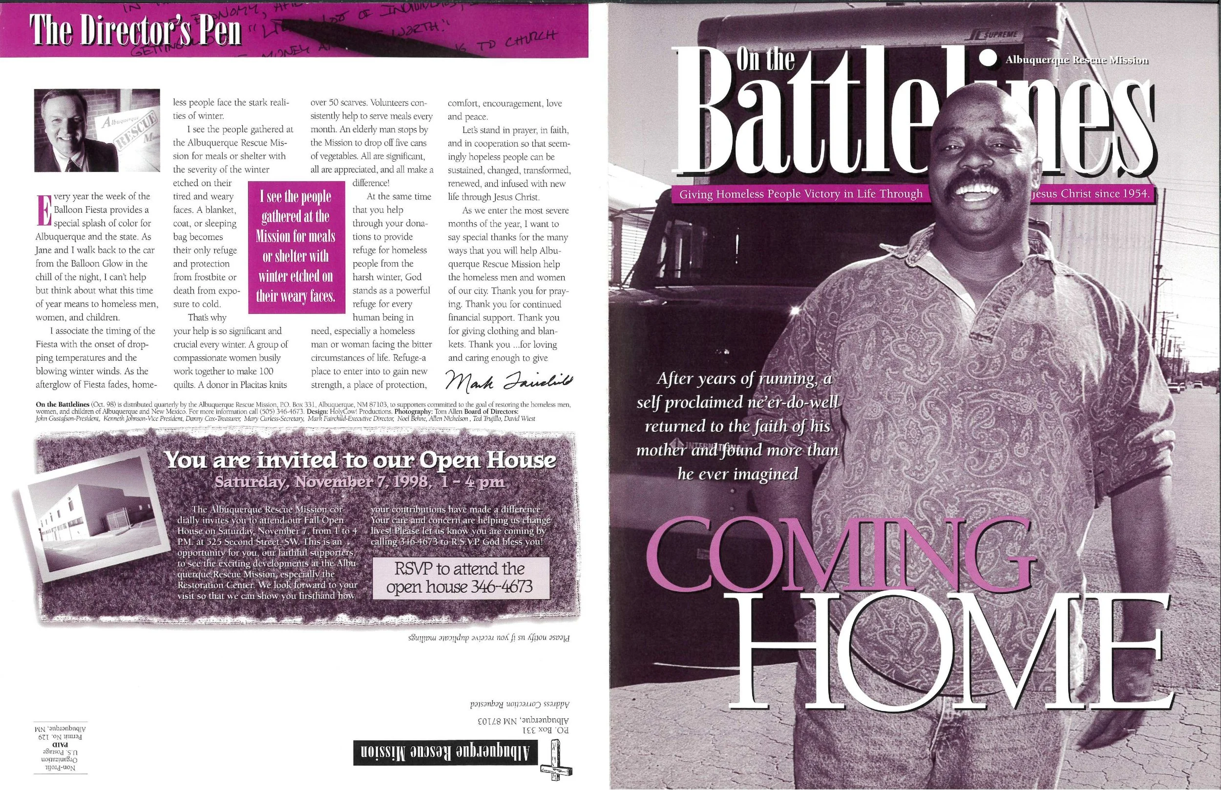 About 4 — Steelbridge