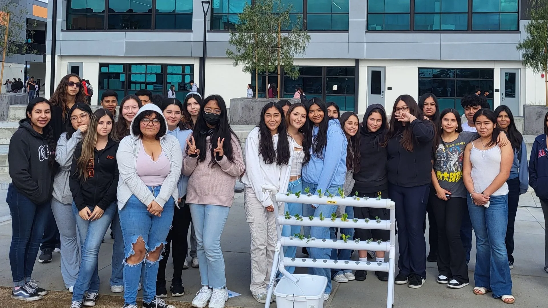 STEM Career Pathways in Ag — SEEAG