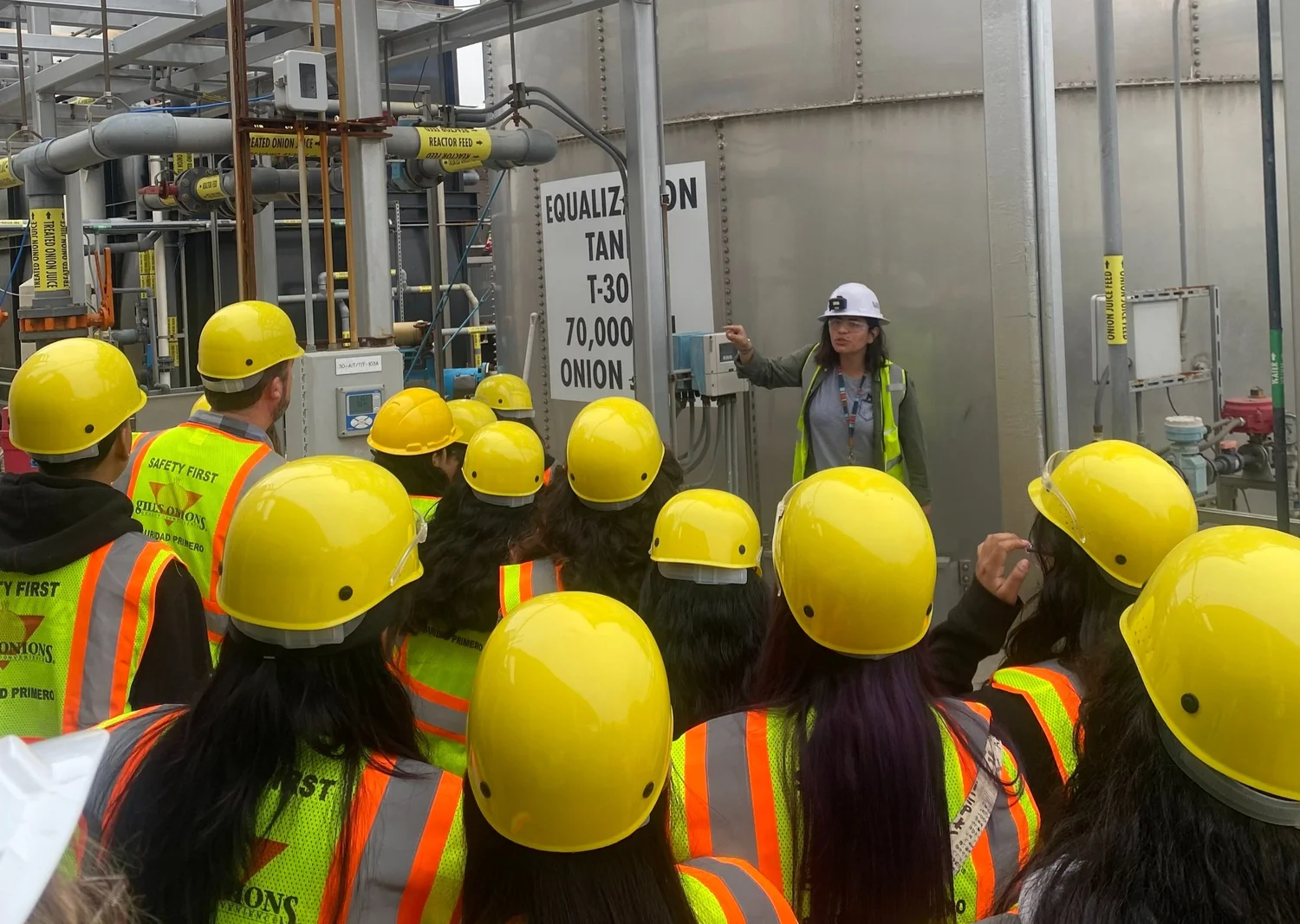 STEM Career Pathways in Ag — SEEAG