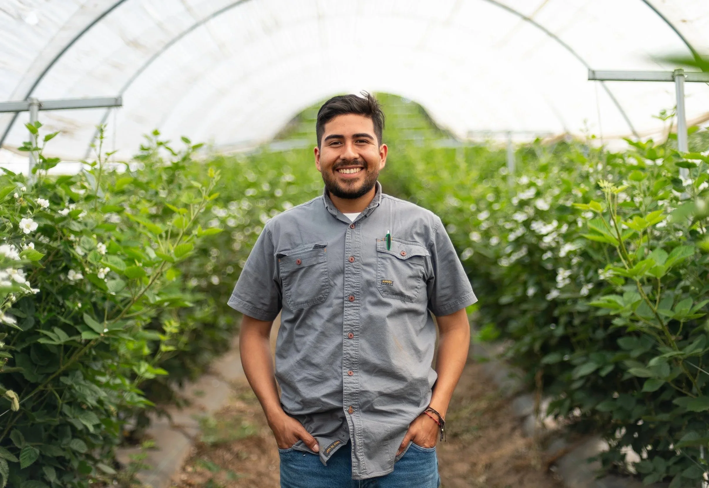 Andrew Profile — SEEAG