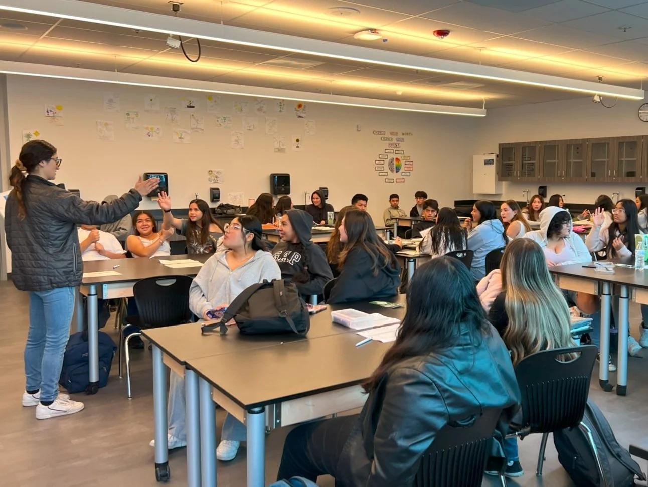 STEM Career Pathways in Ag — SEEAG