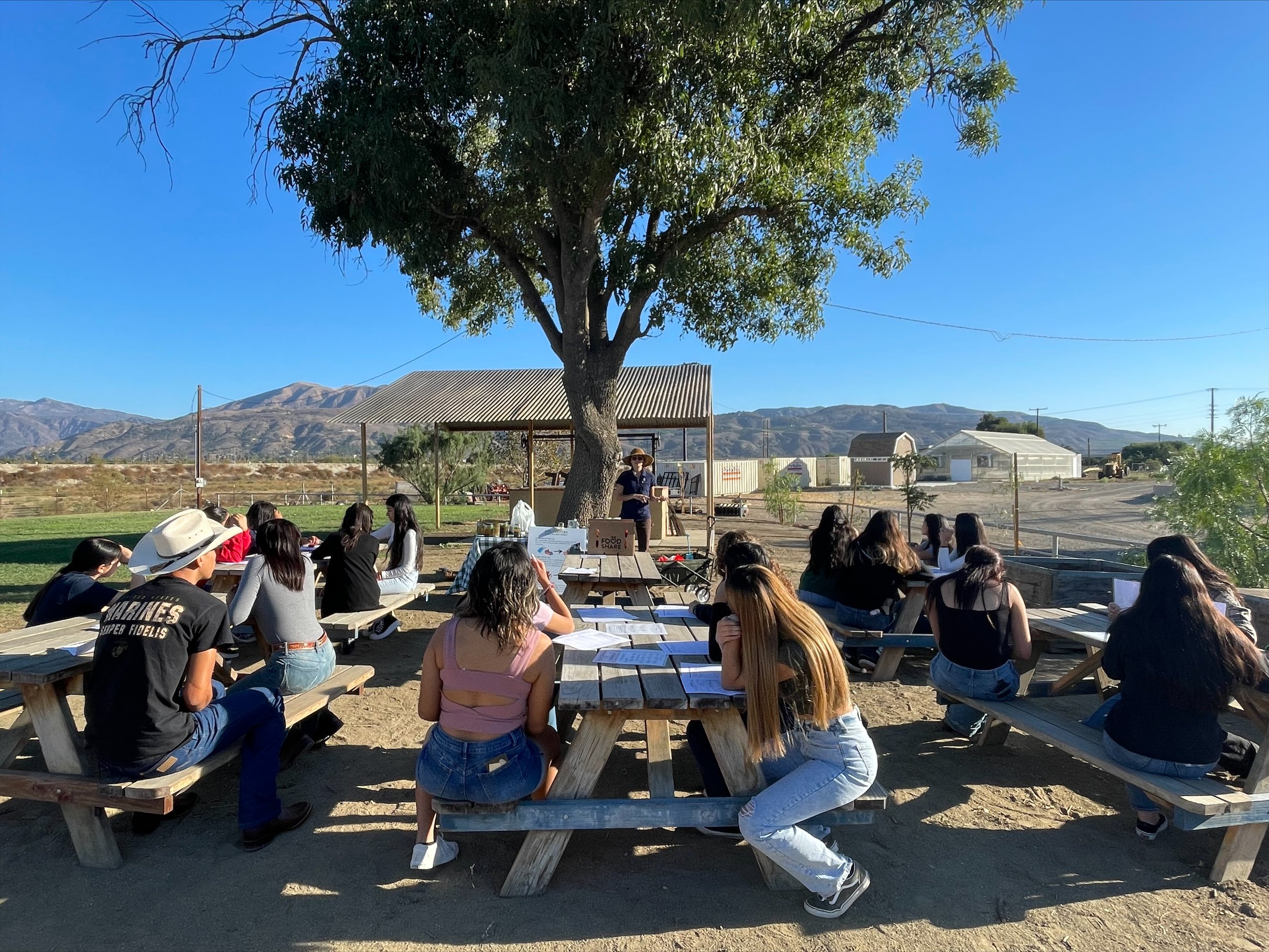 STEM Career Pathways in Ag — SEEAG