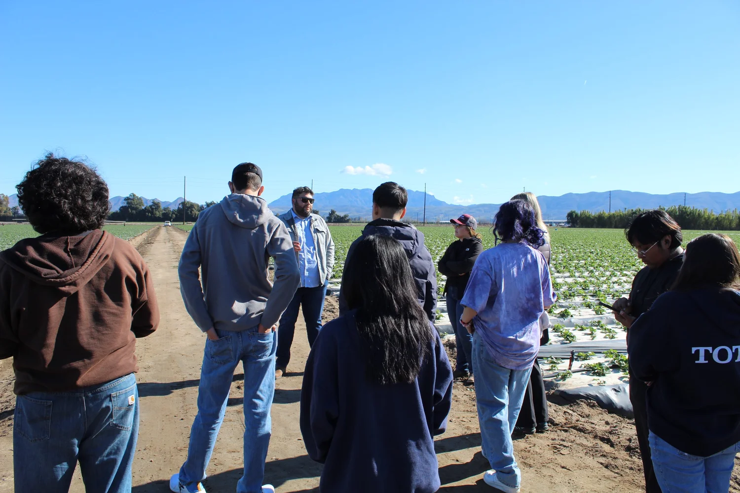 STEM Career Pathways in Ag — SEEAG