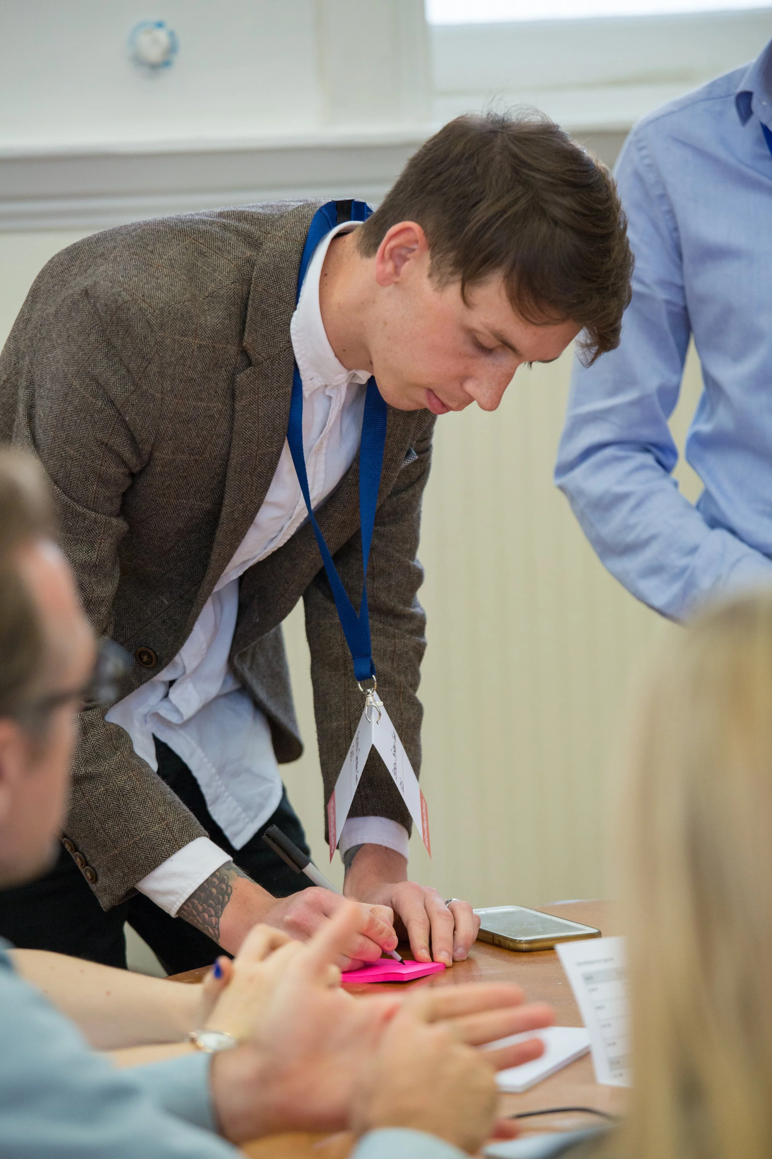 About — The Visual Facilitator