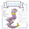 The Waste Snake — The Visual Facilitator
