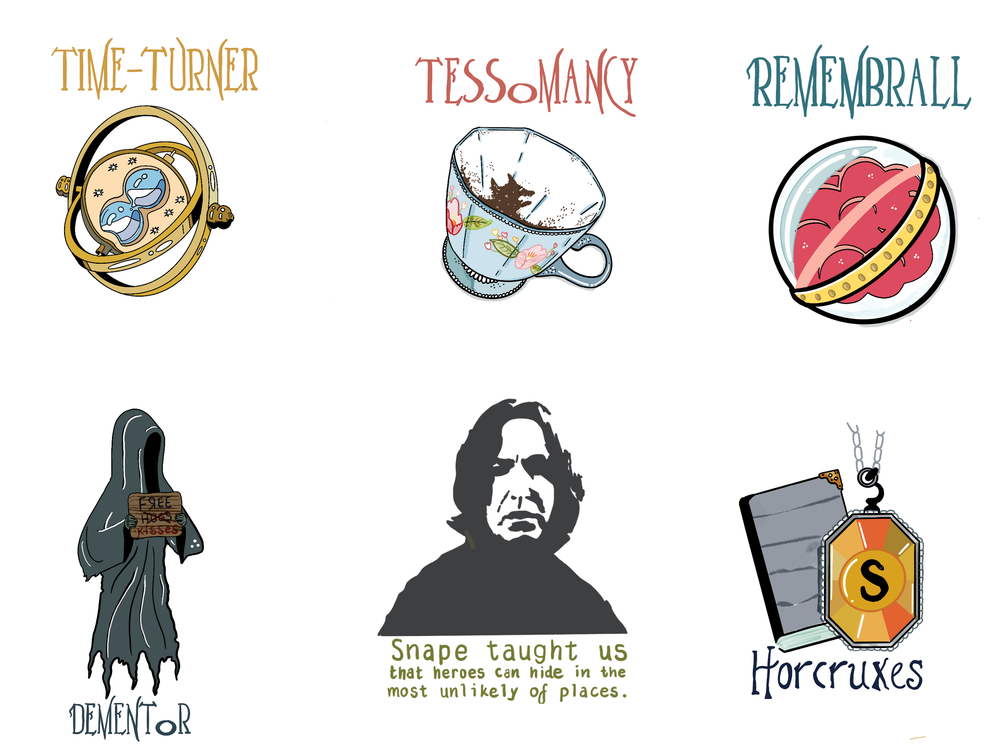 Exploring the Magic of Harry Potter: A Retrospective Journey through ...