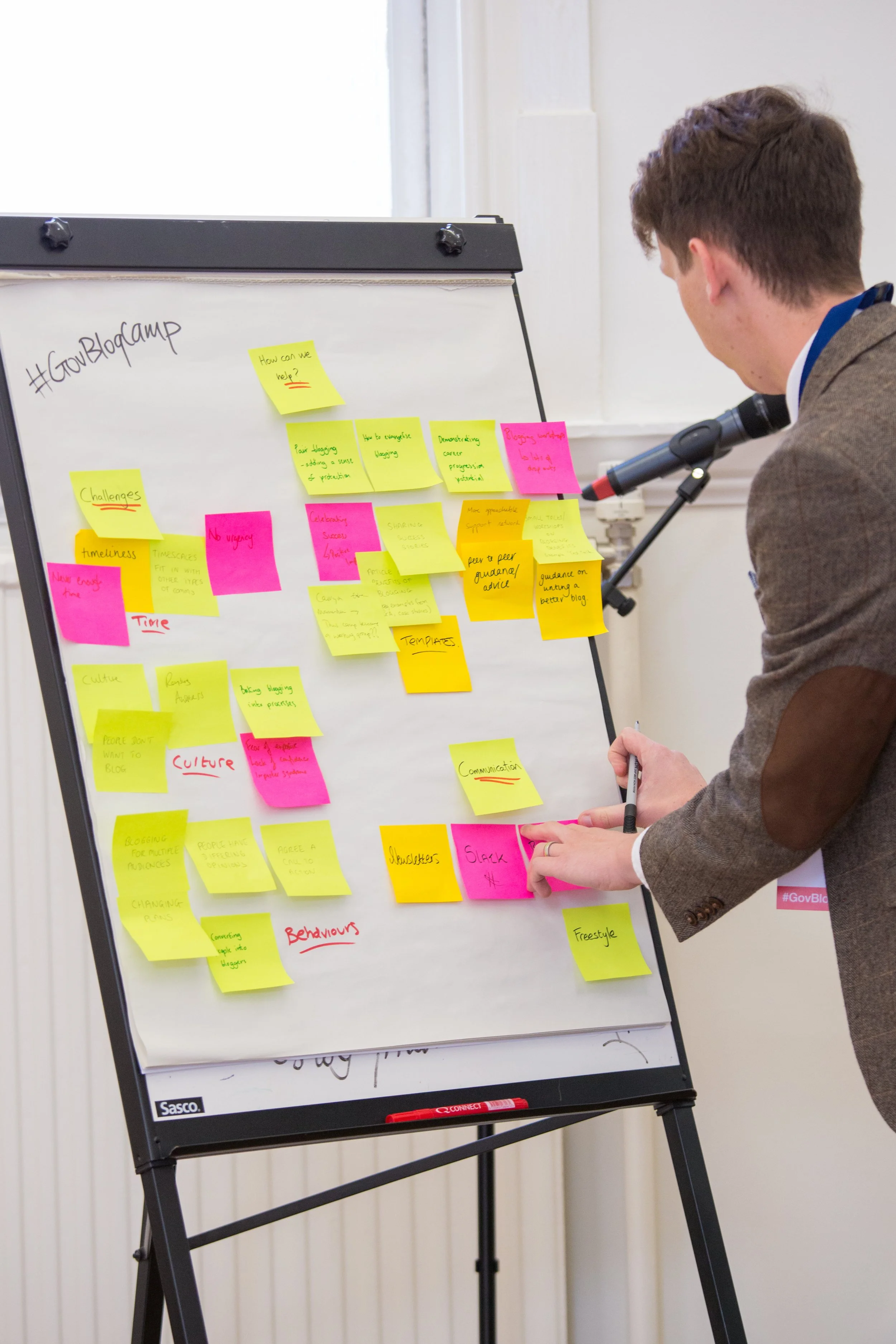 The Visual Facilitator
