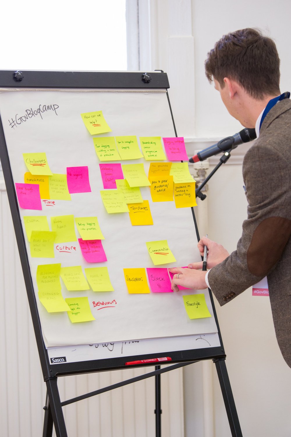 The Visual Facilitator