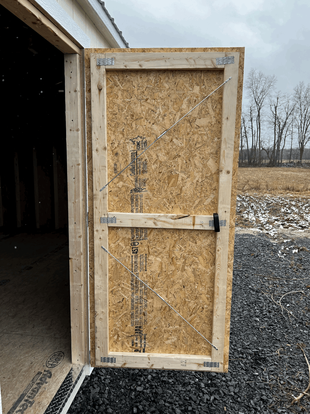 Inventory — CR-10 Storage Barns, LLC