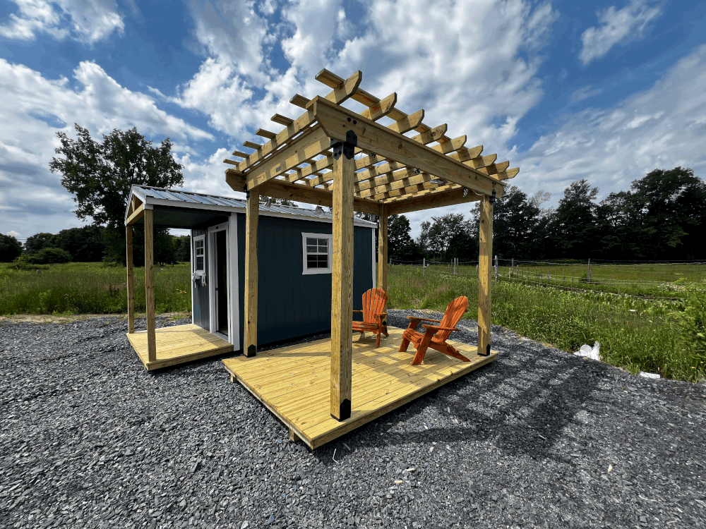 Inventory — CR-10 Storage Barns, LLC