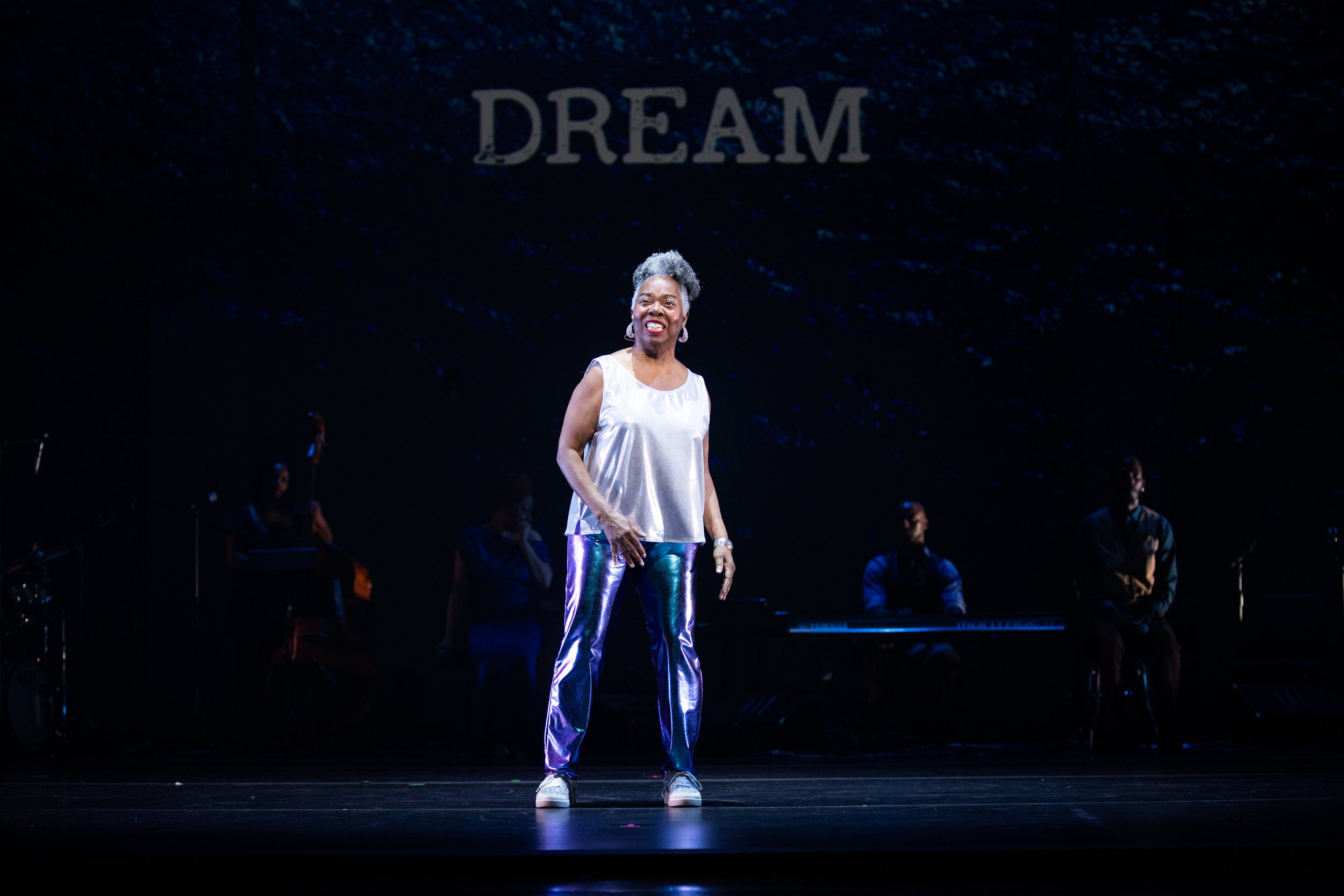 Fjord Review: Dreaming With Jawole Willa Jo Zollar — Urban Bush Women