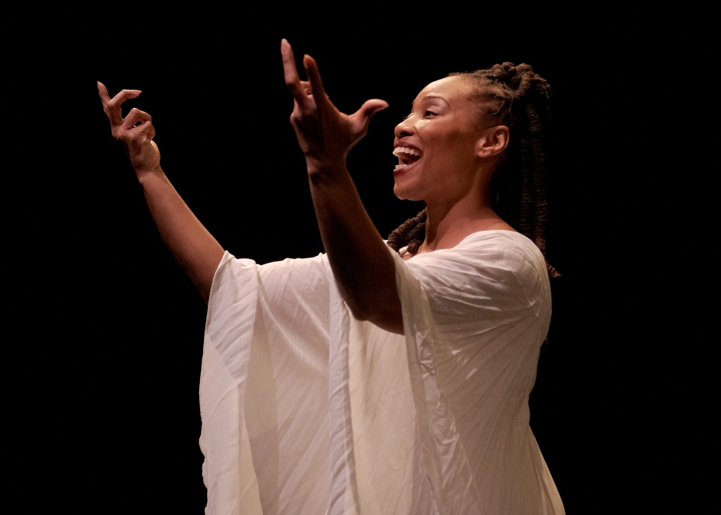 LEGACY + LINEAGE + LIBERATION — Urban Bush Women