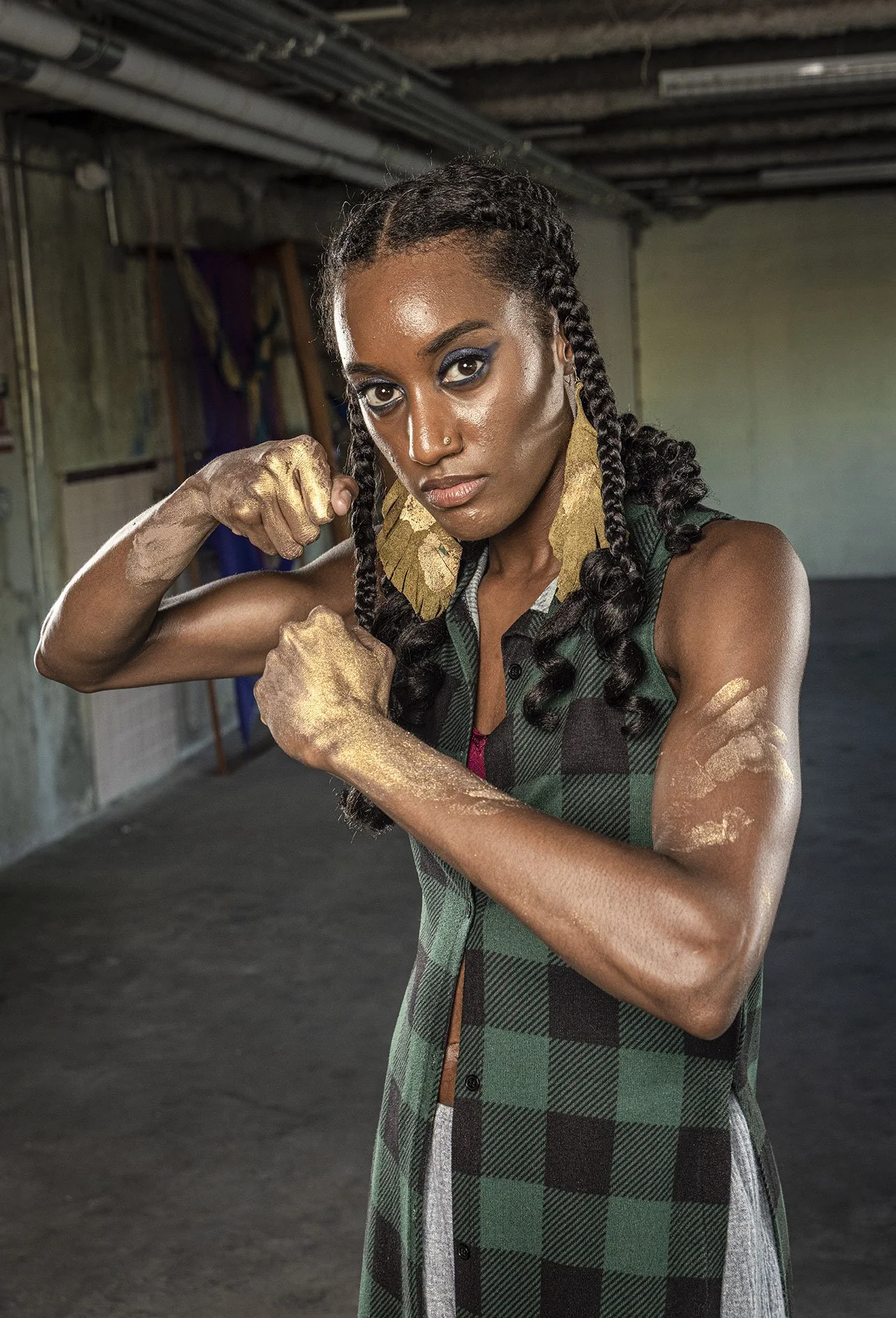 Manifesto — Urban Bush Women