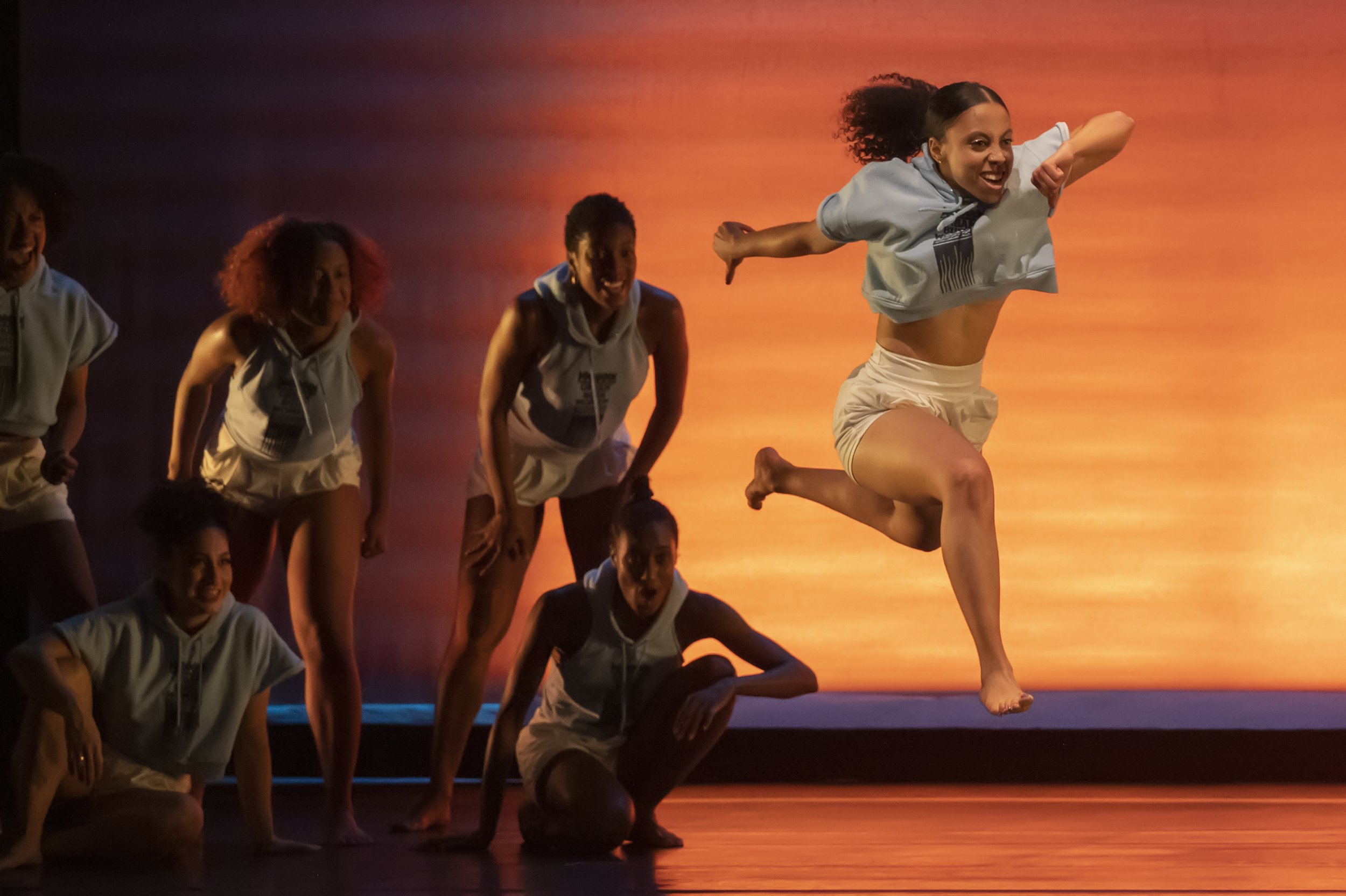 LEGACY + LINEAGE + LIBERATION — Urban Bush Women