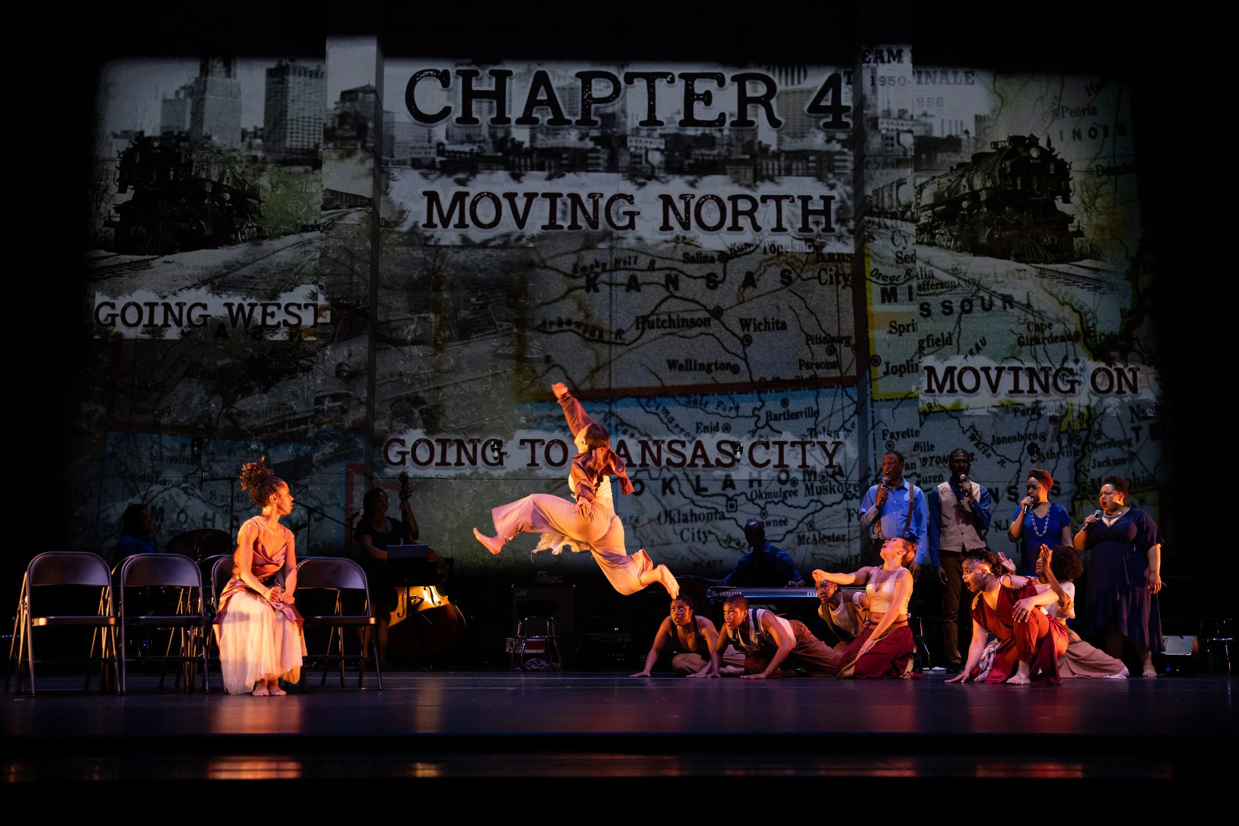 UBW Launches its 40th Anniversary 2024 Fall/Winter Touring Performances ...