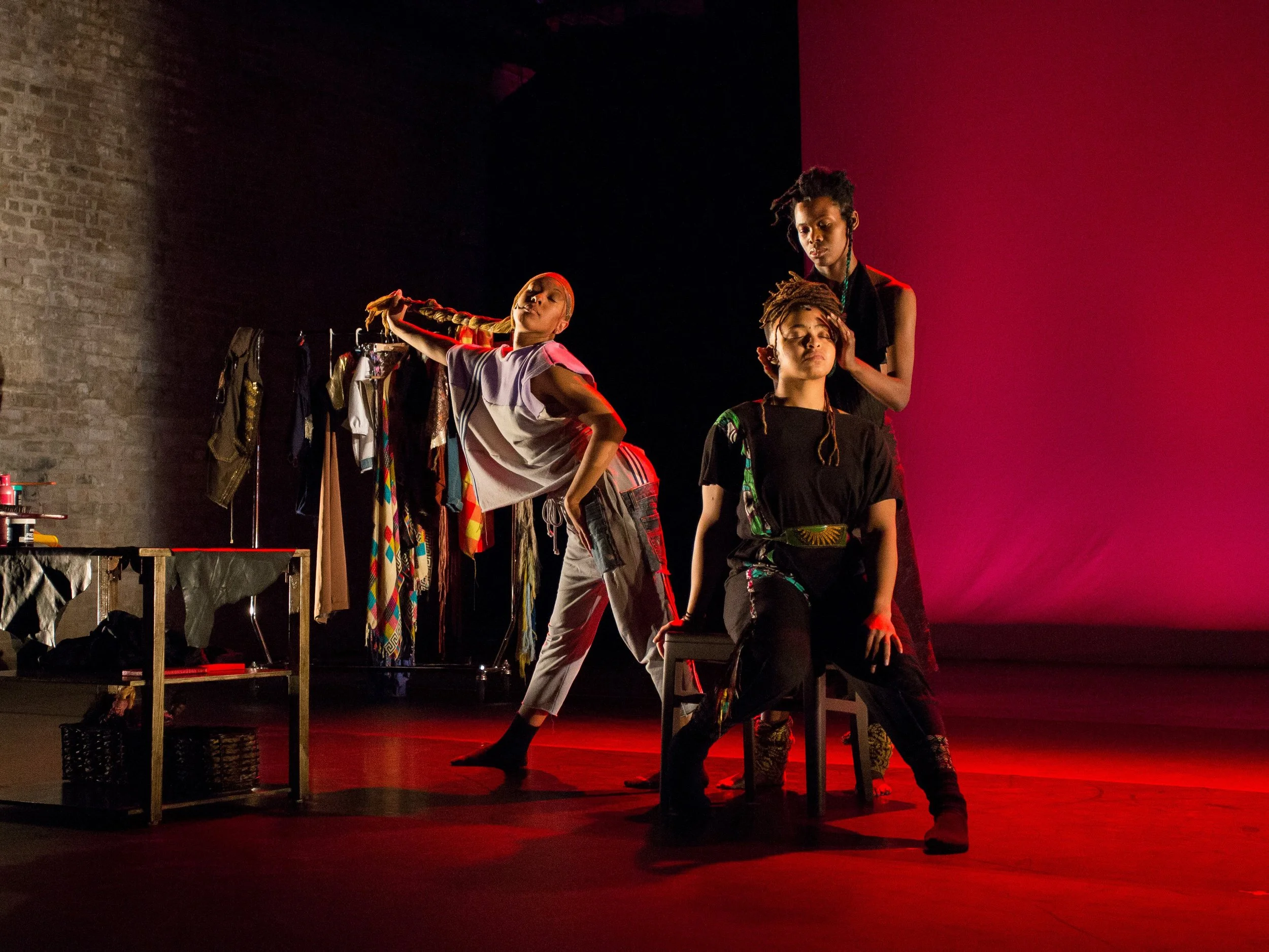 Hair & Other Stories — Urban Bush Women