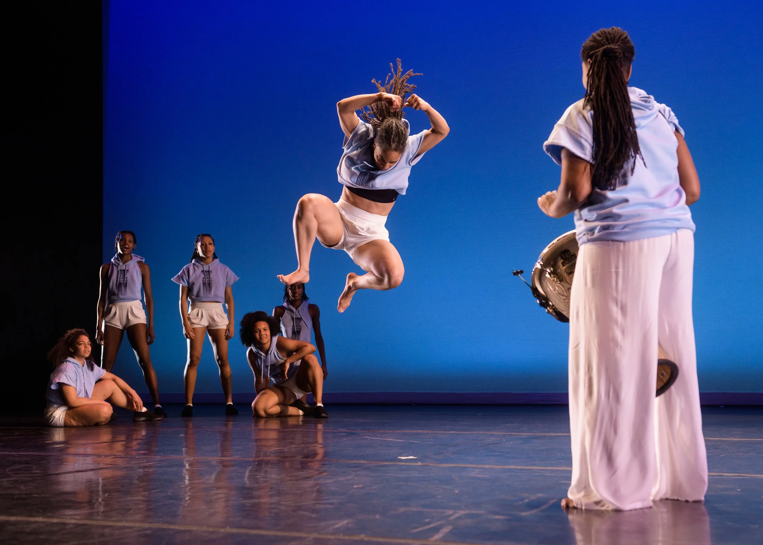 LEGACY + LINEAGE + LIBERATION — Urban Bush Women