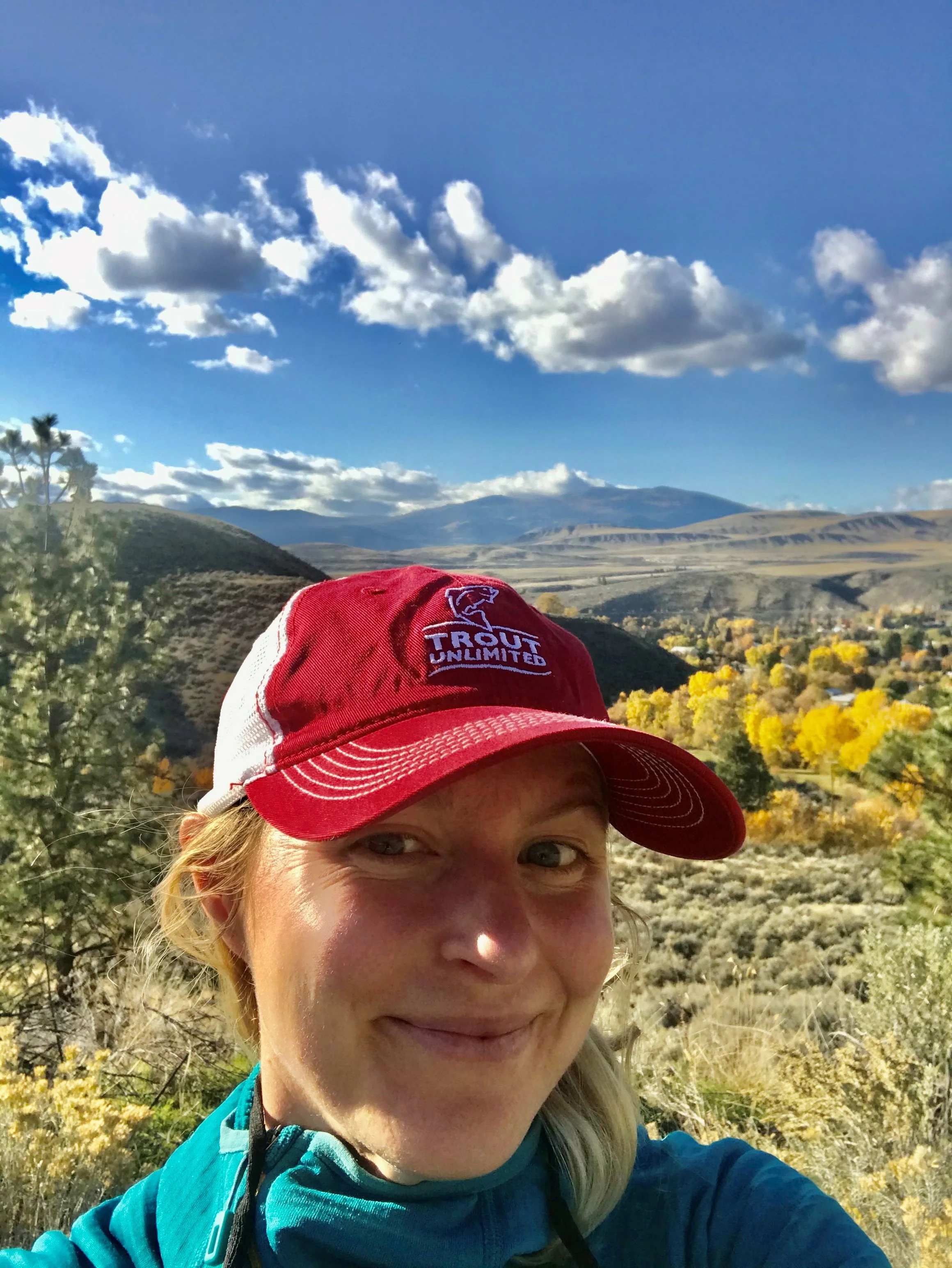 Trout Unlimited Staff in Washington — Washington Council of Trout Unlimited