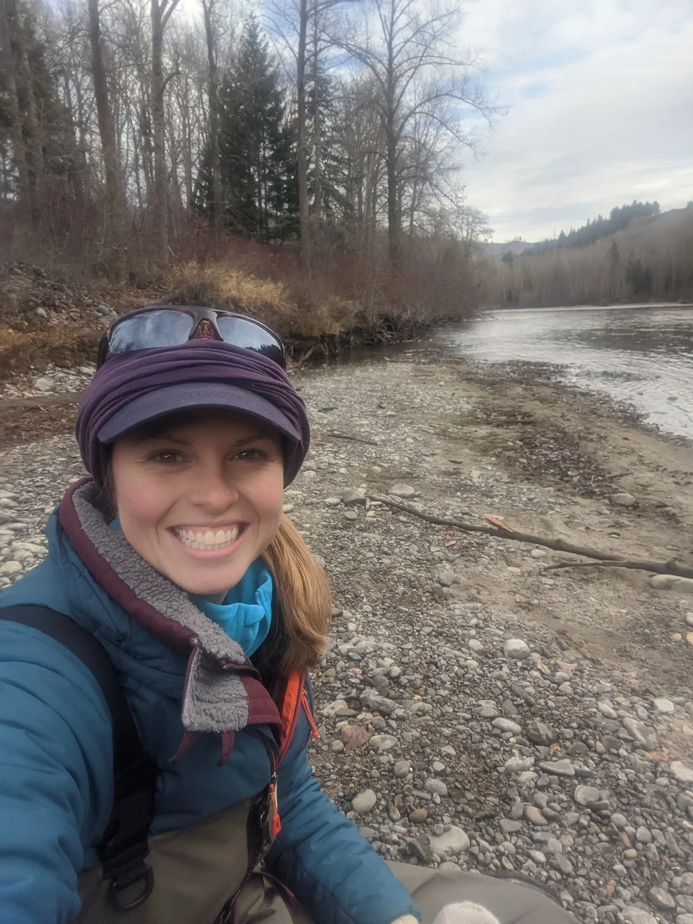Trout Unlimited Staff in Washington — Washington Council of Trout Unlimited