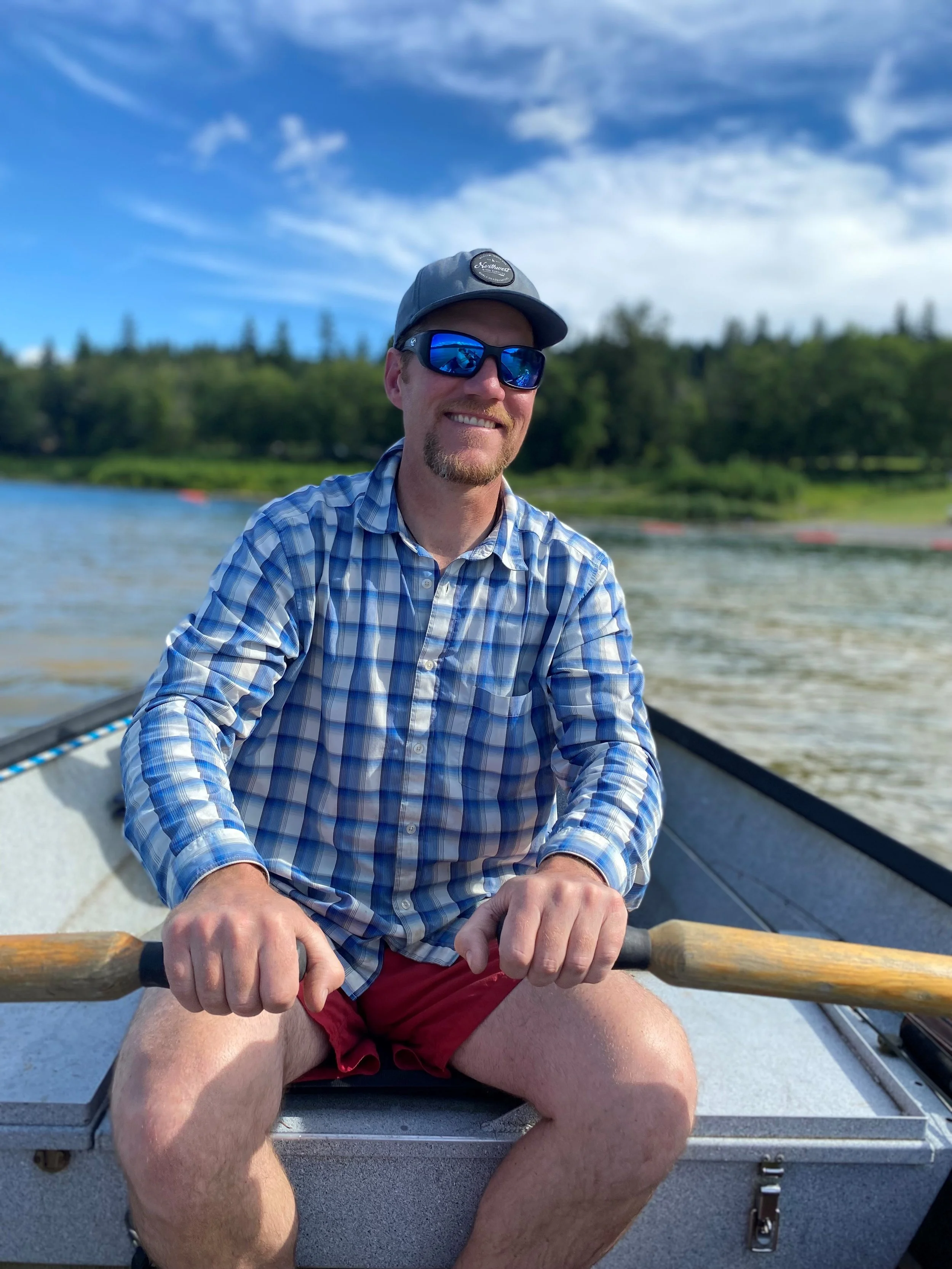 Trout Unlimited Staff in Washington — Washington Council of Trout Unlimited