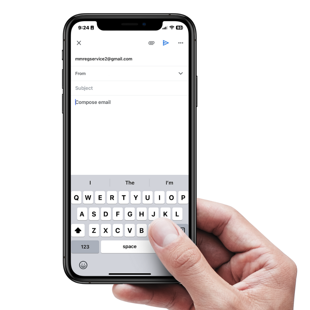 California Vehicle Registration Made Easy | M&M Registration Service