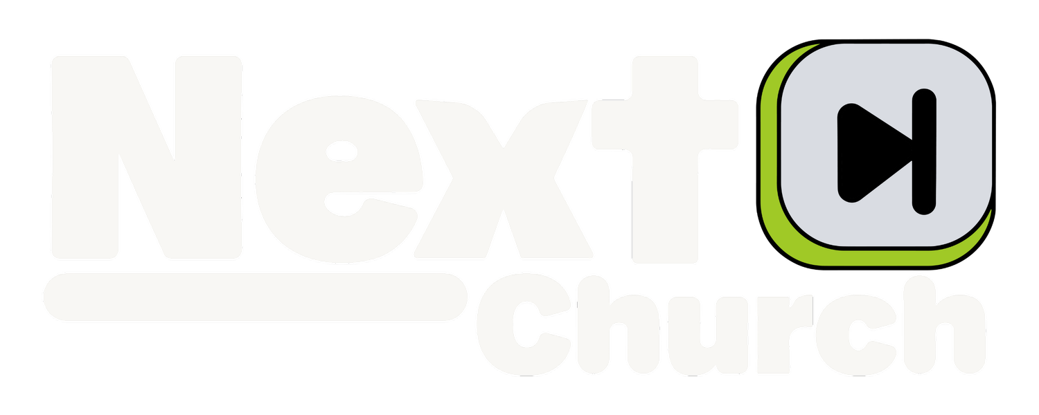 NEXT CHURCH