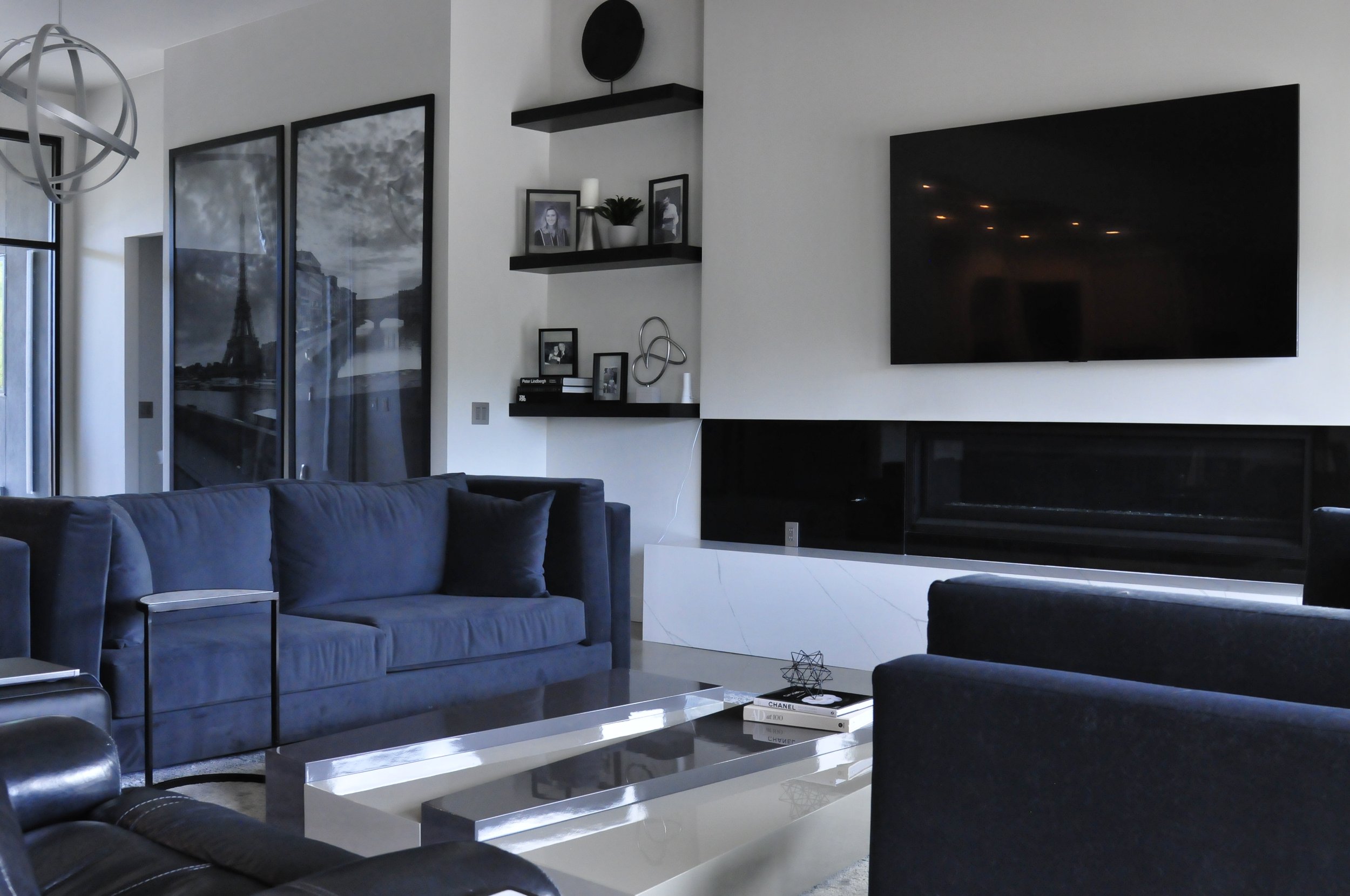 COLOR DESIGN — Valley Interiors and Design