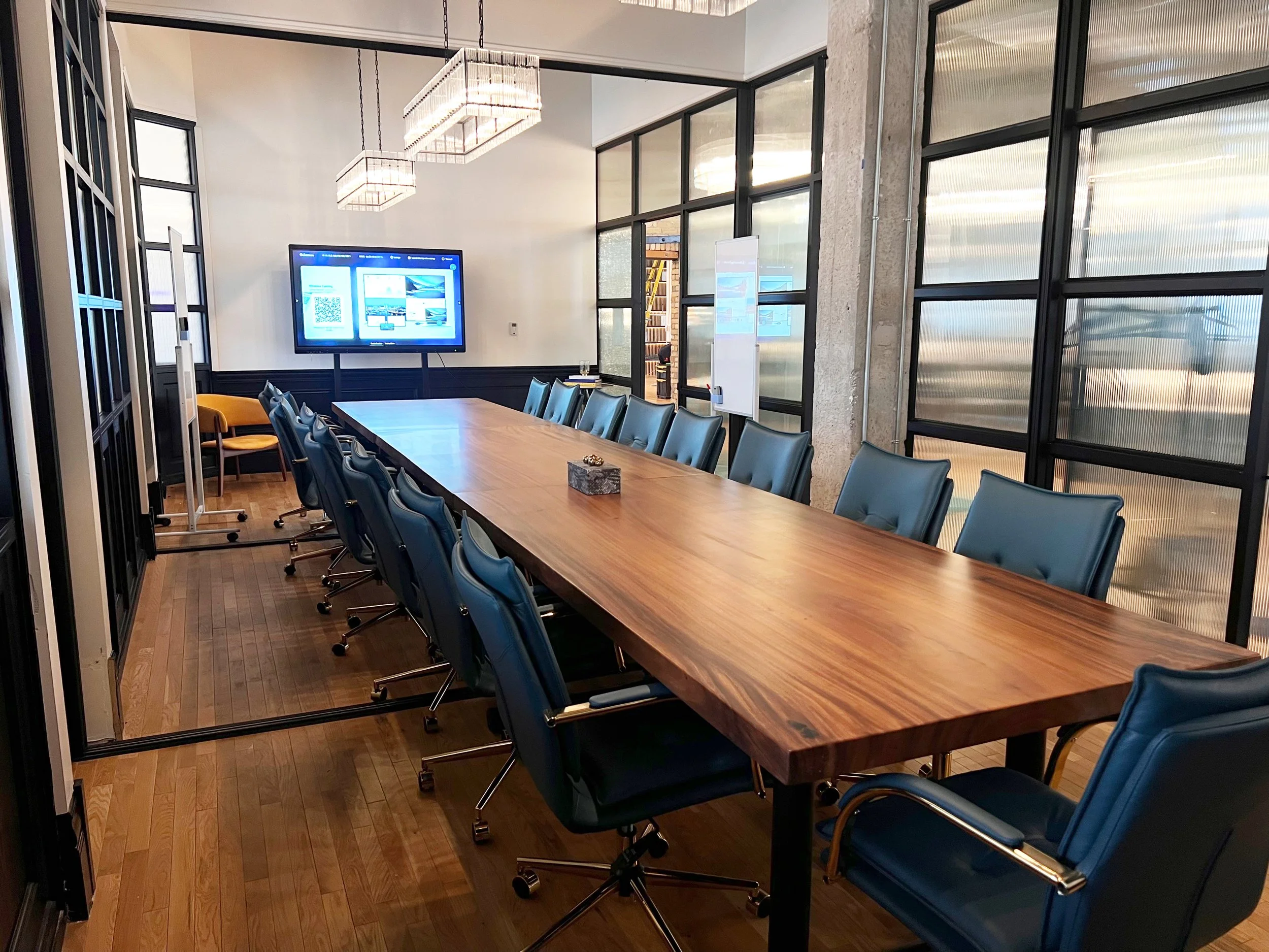 Meeting Rooms — Den 1880