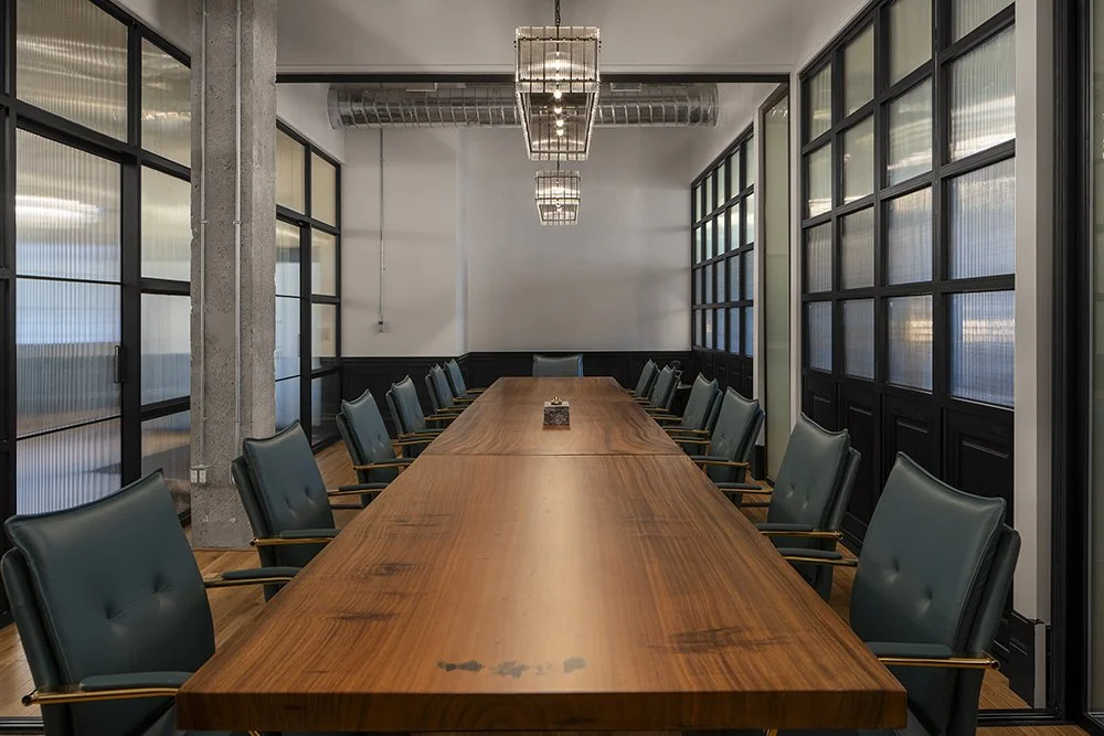 Meeting Rooms — Den 1880