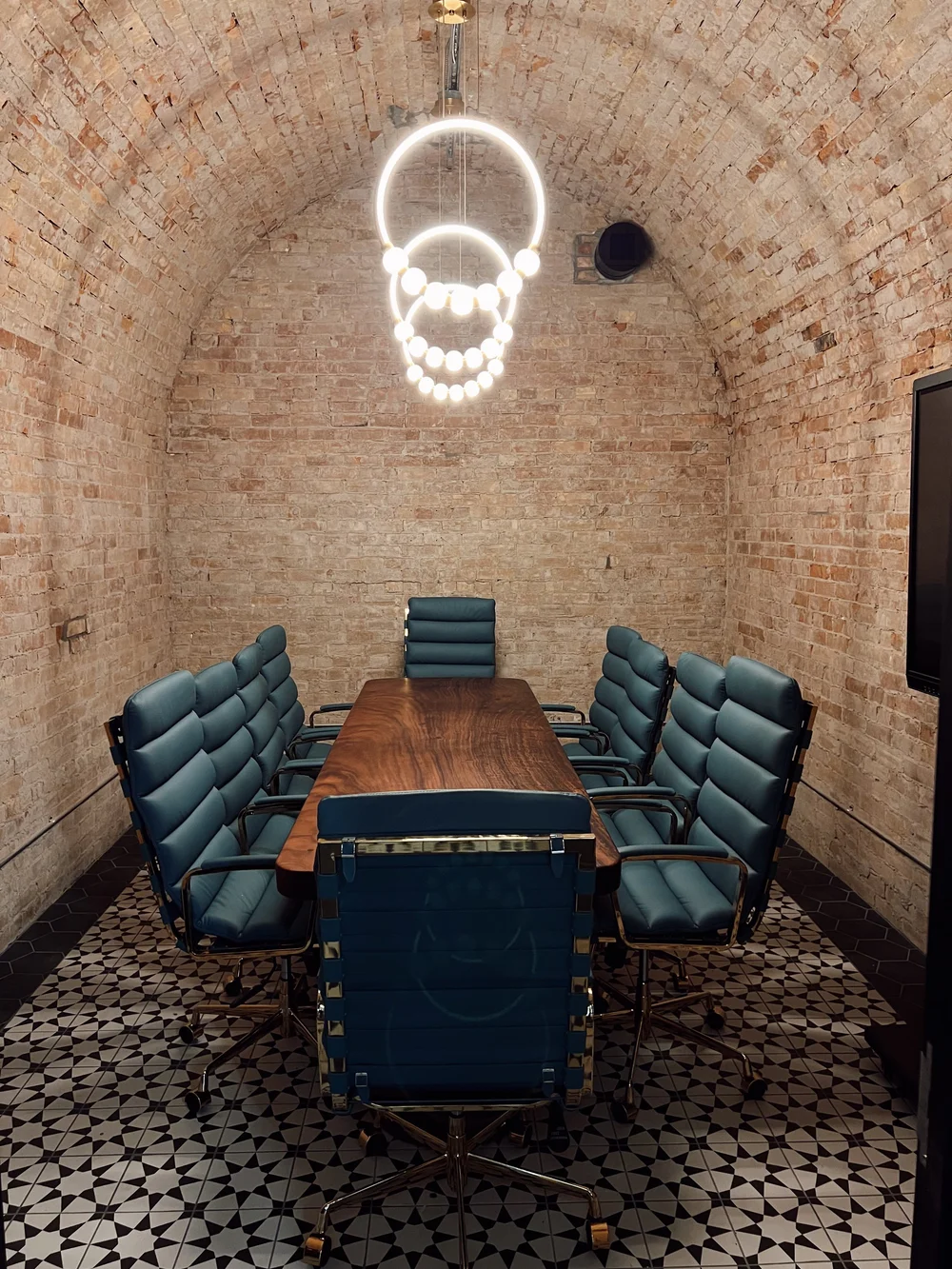 Meeting Rooms — Den 1880